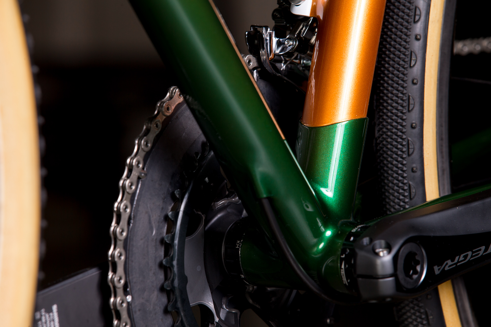 2015 NAHBS: LoveBaum All-Road Bike – John Watson | The Radavist | A group of individuals who ...