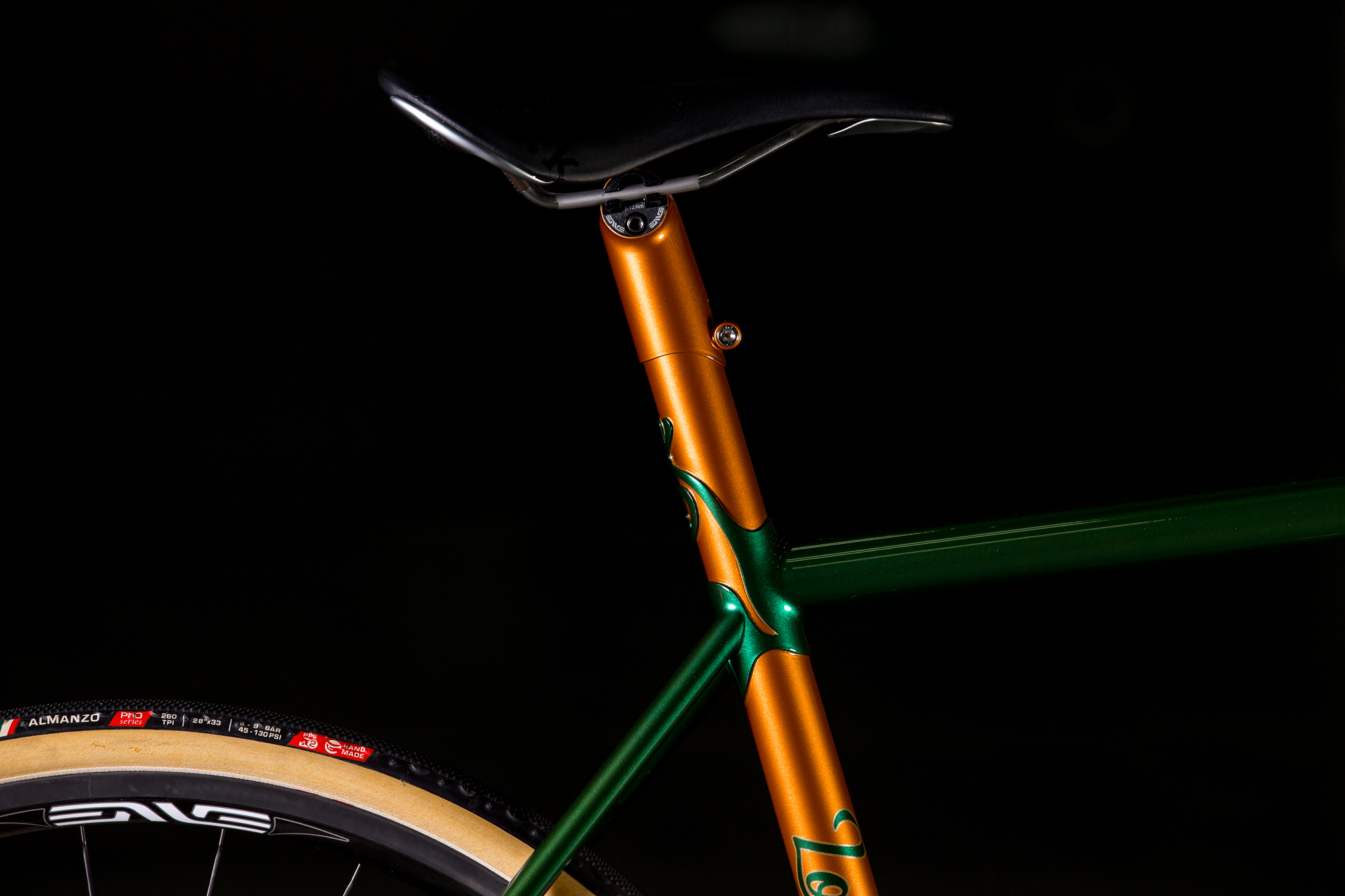 2015 NAHBS: LoveBaum All-Road Bike – John Watson | The Radavist | A group of individuals who ...