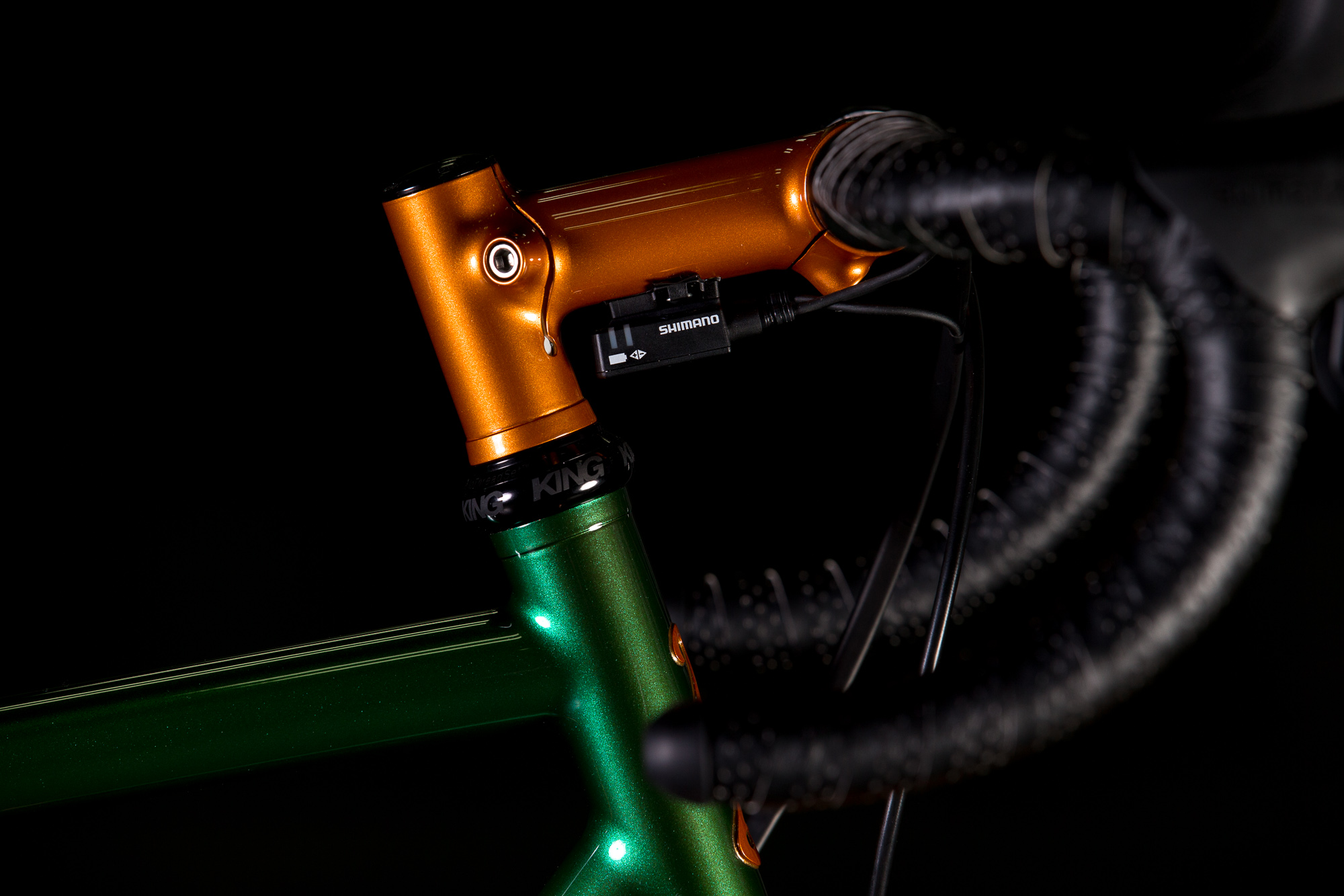 2015 NAHBS: LoveBaum All-Road Bike – John Watson | The Radavist | A group of individuals who ...