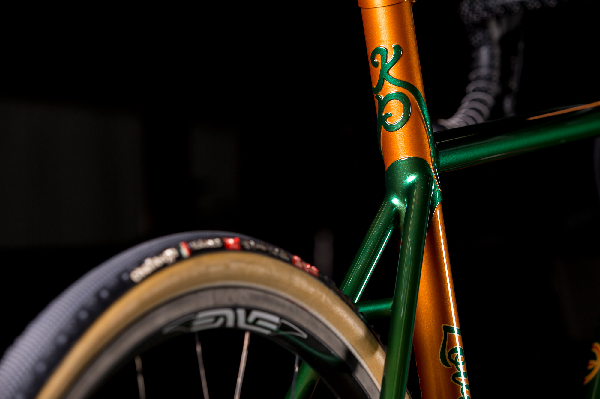 2015 NAHBS: LoveBaum All-Road Bike – John Watson | The Radavist | A group of individuals who ...