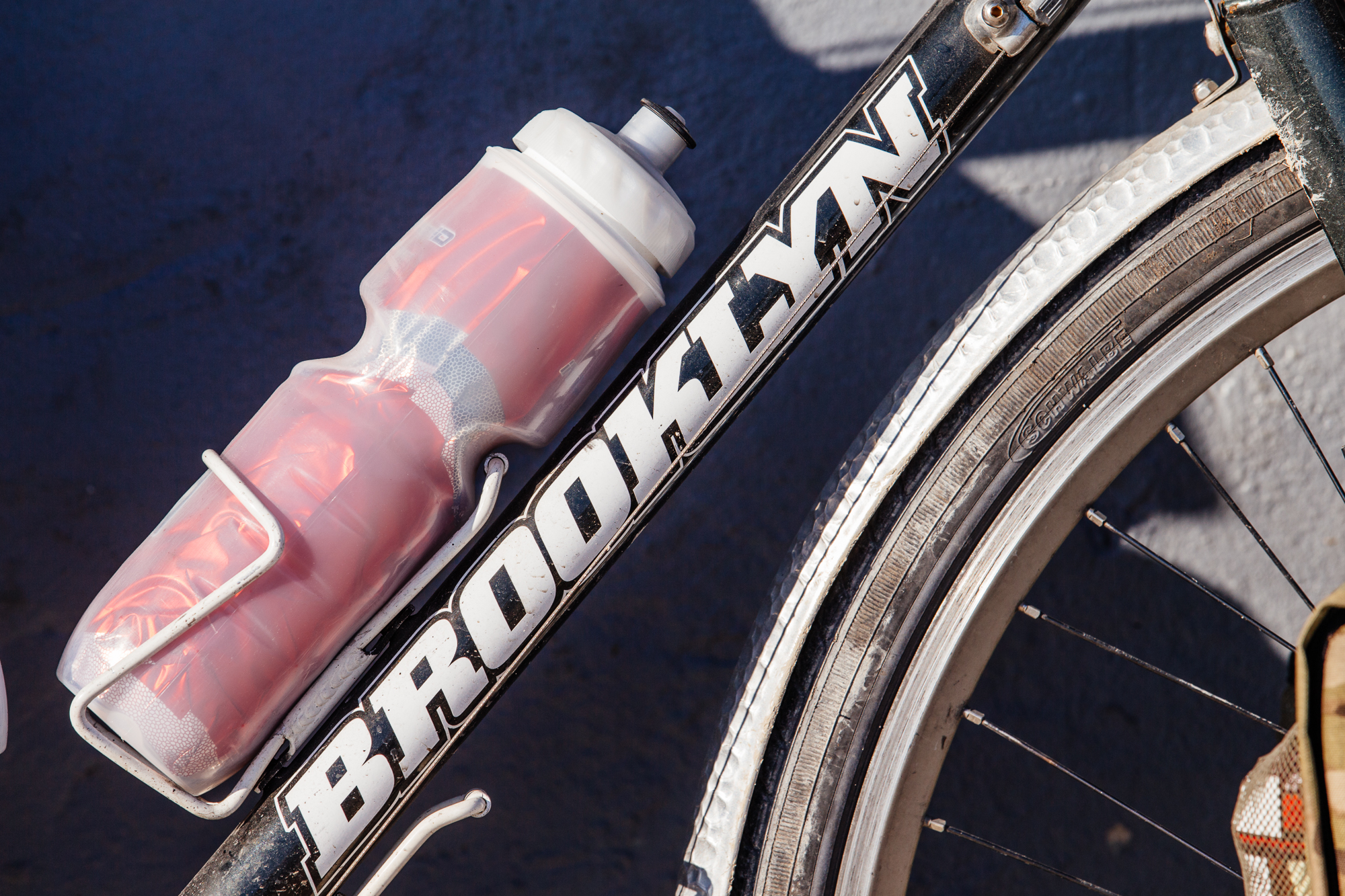 Doug’s Custom Brooklyn Machine Works Touring Bike – John Watson | The ...