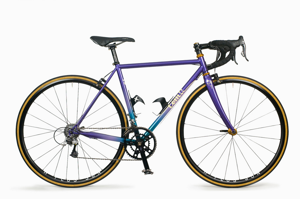 Tomii Cycles: Annie’s Road Build | The Radavist | A group of ...