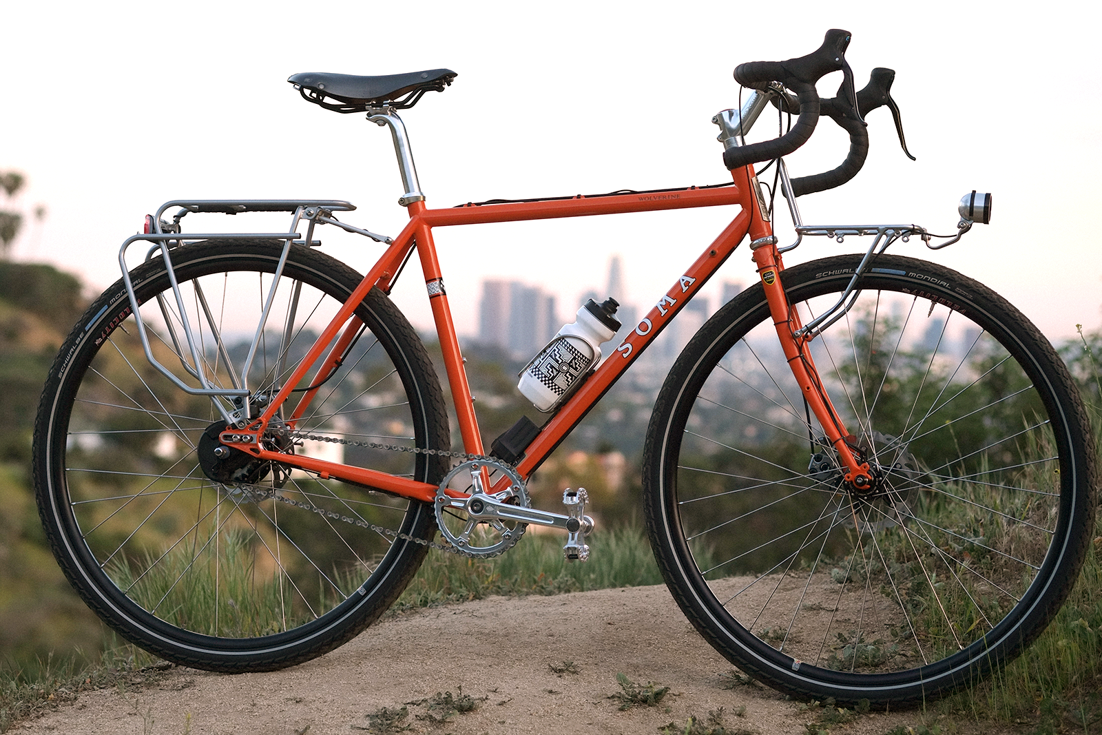 The SOMA Electric Wolverine Turn On Your Bike – John Watson | The ...