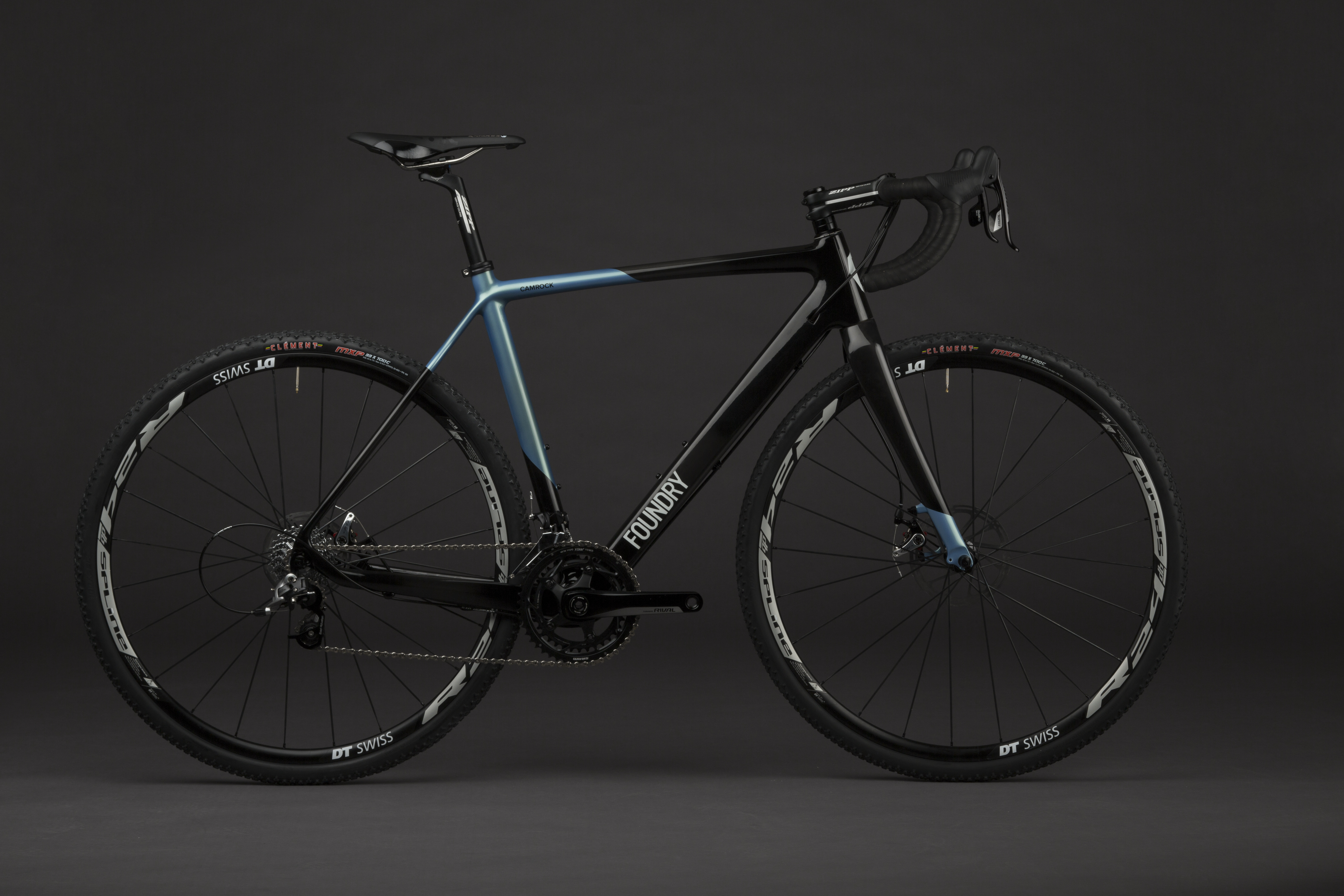 Foundry Cycles Introduce Camrock and Valmont ‘Cross Bikes | The ...