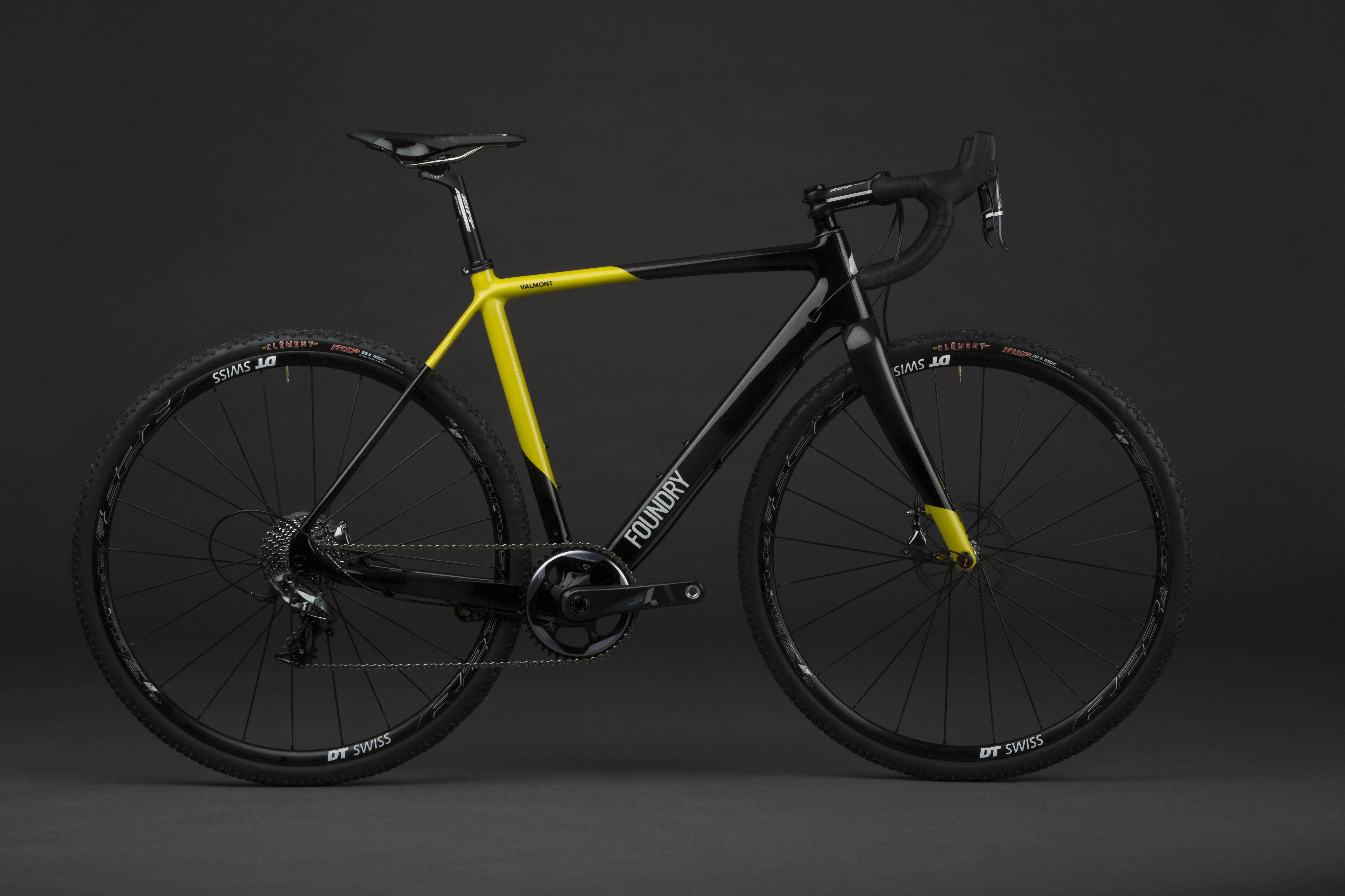 Foundry Cycles Introduce Camrock and Valmont ‘Cross Bikes | The ...
