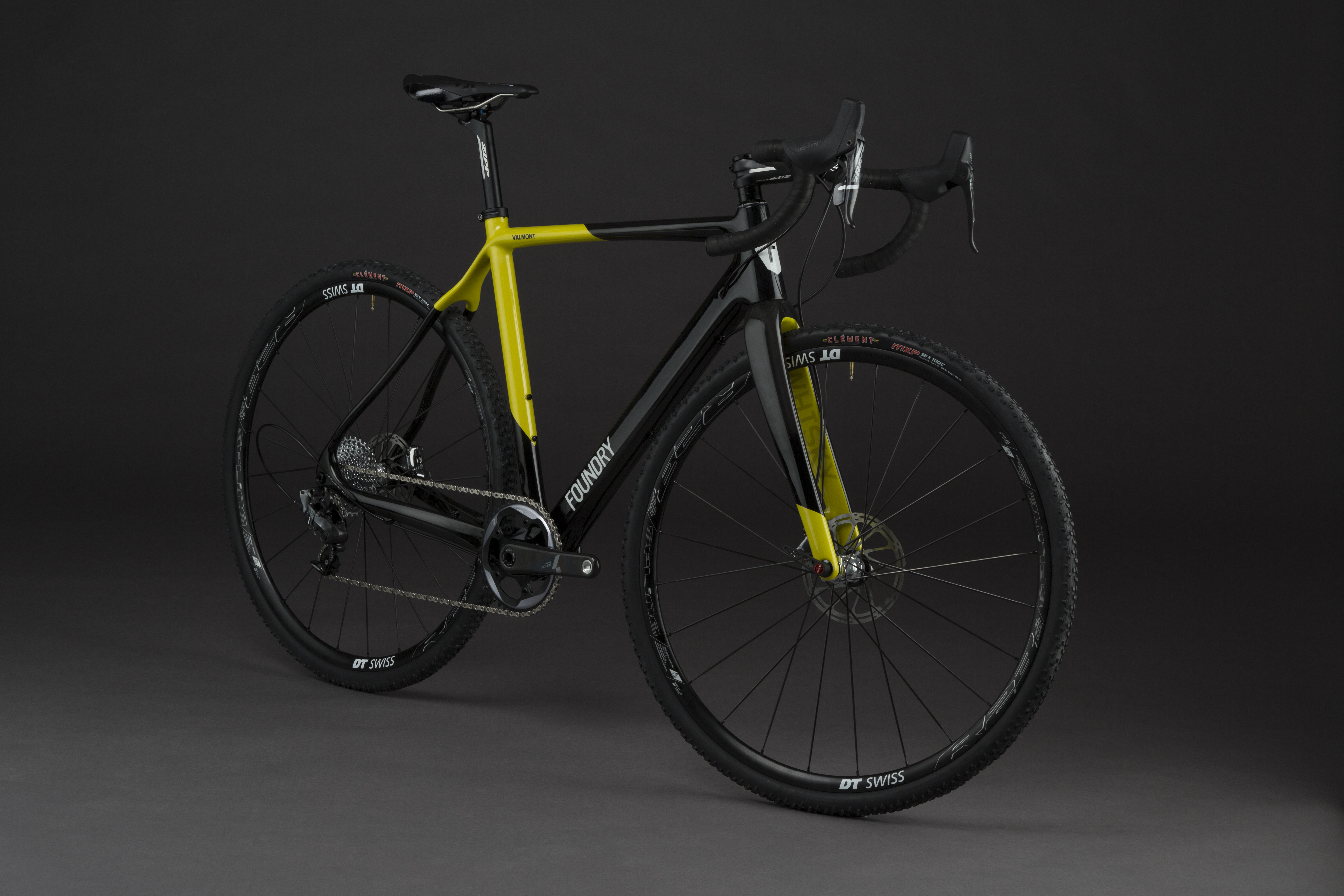 Foundry Cycles Introduce Camrock and Valmont ‘Cross Bikes | The ...