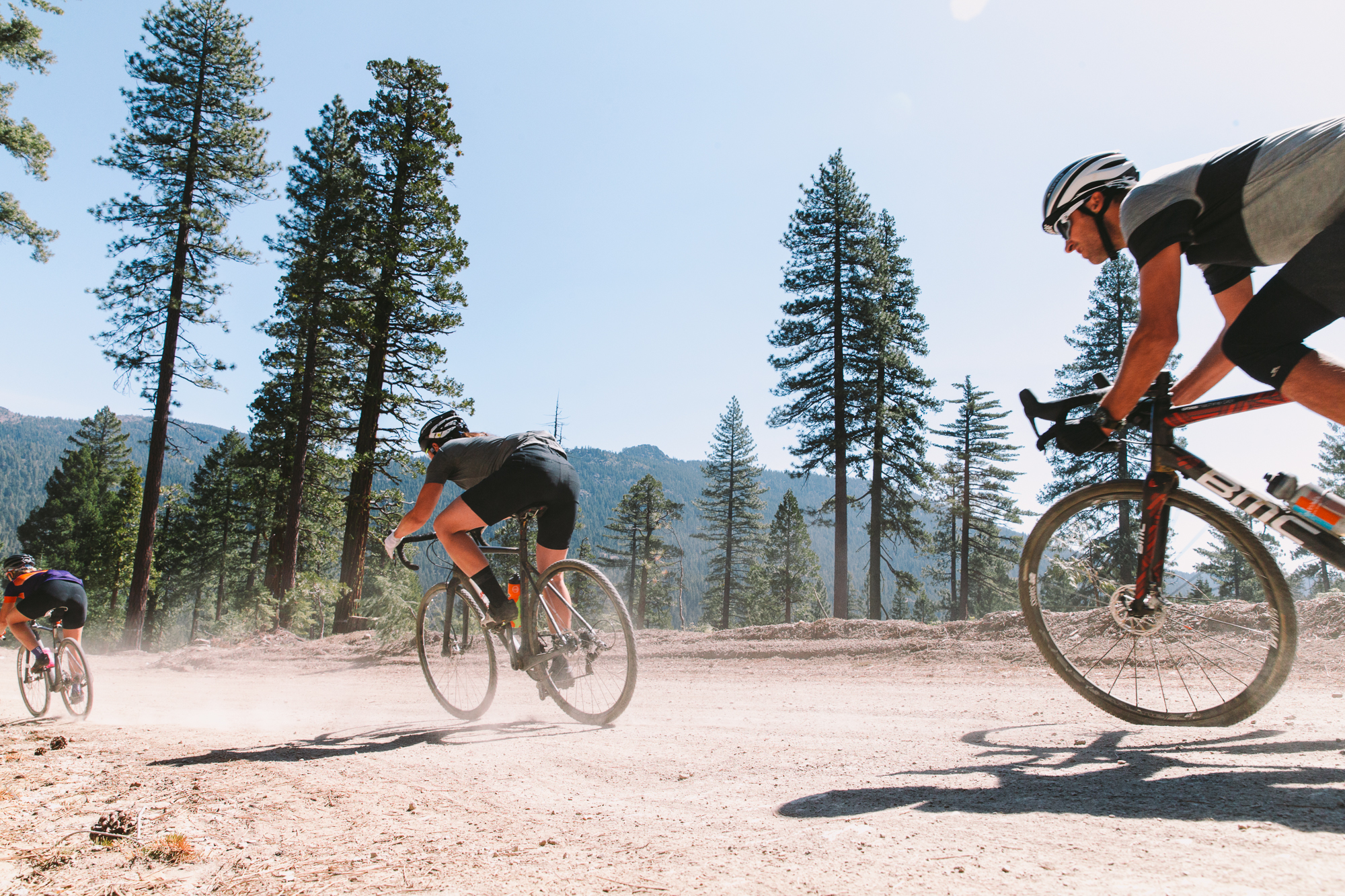 Giro Cycling’s Grinduro Timed Gravel Race in Sierra Nevada – John ...