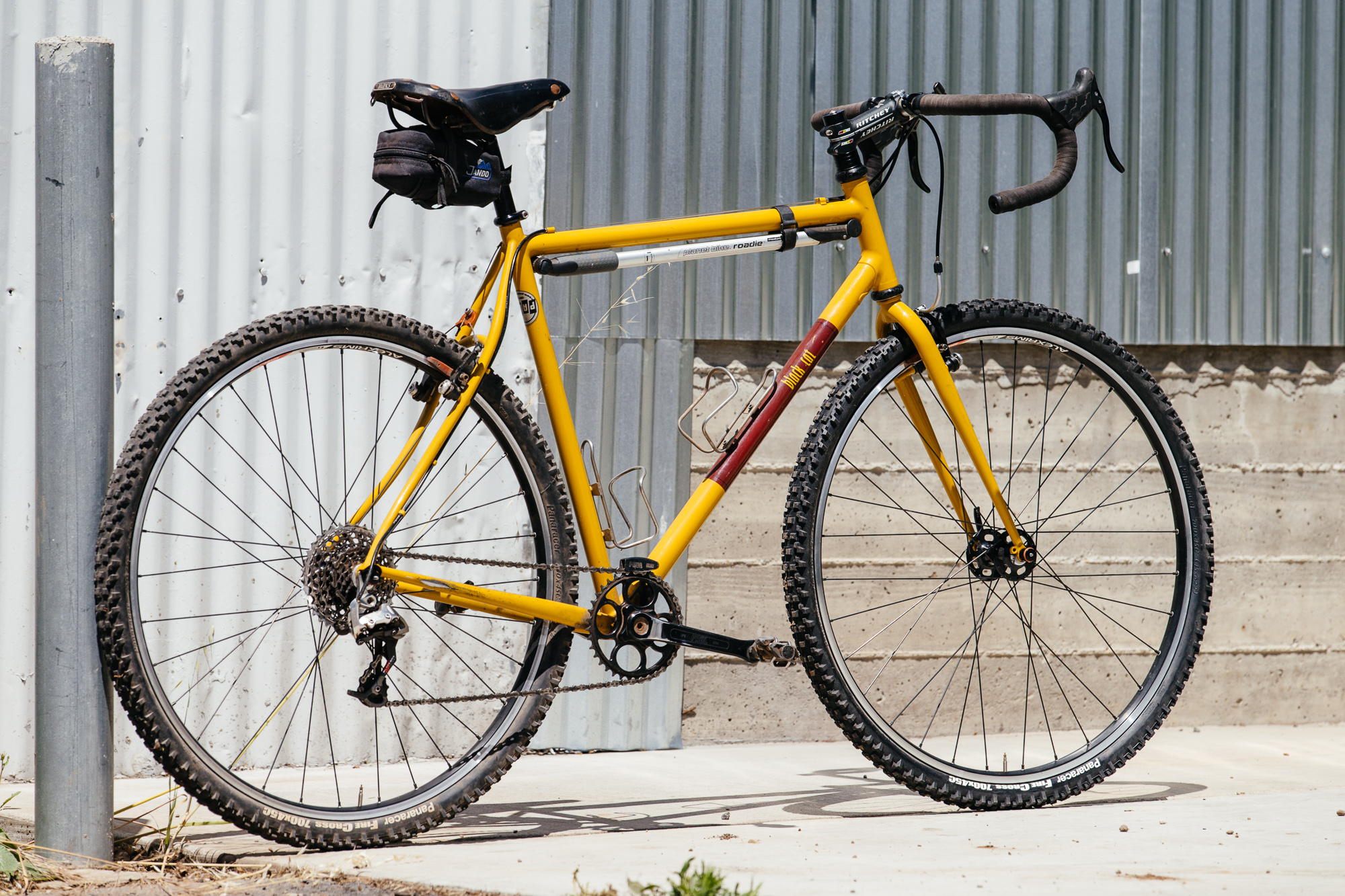 Paul’s Black Cat Monster Cross – John Watson | The Radavist | A group ...