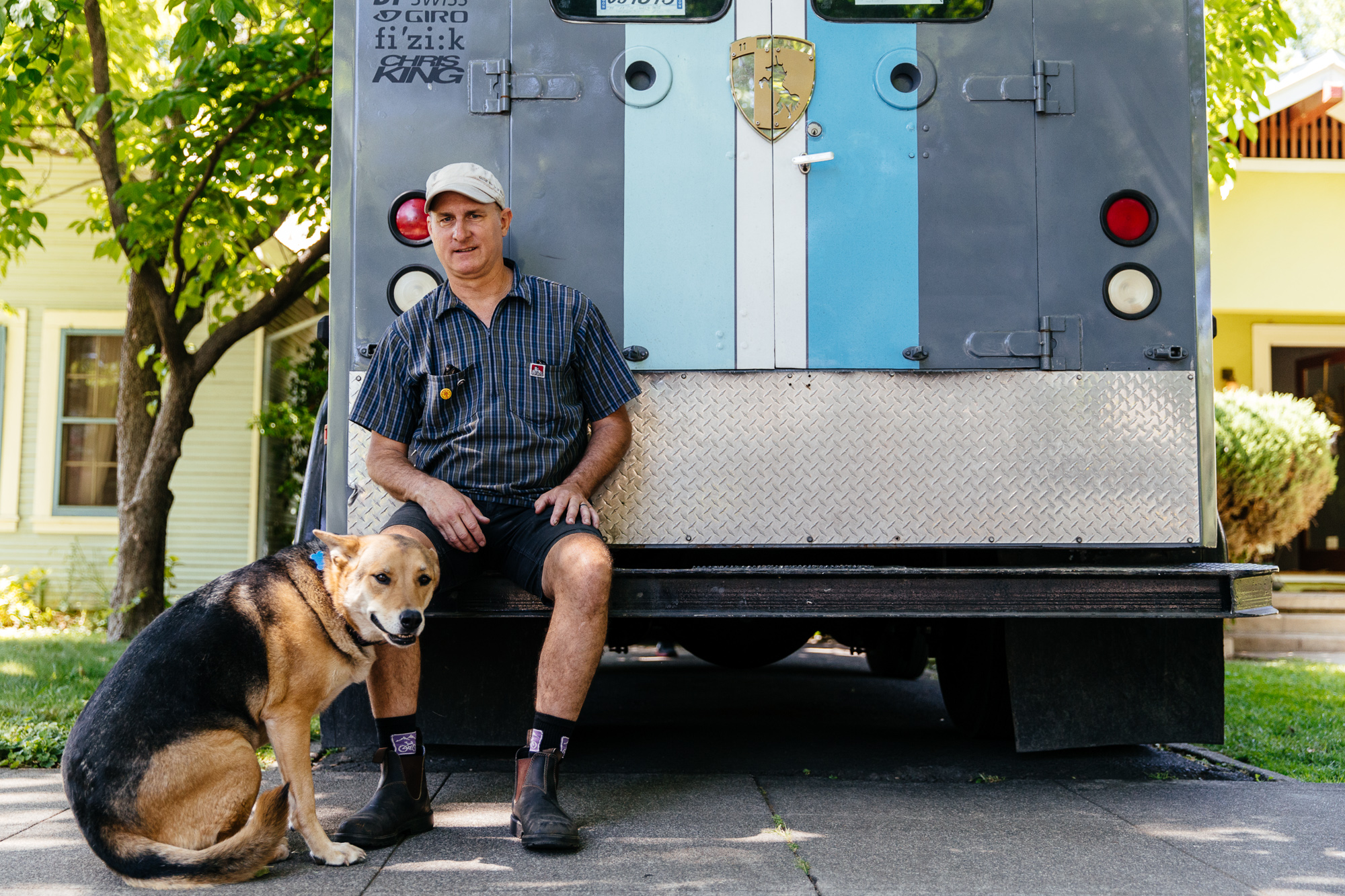 An Afternoon with Paul Component in Chico – John Watson | The Radavist | A group of individuals ...