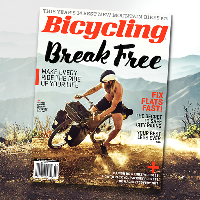 Bicycling Magazine Has Been Paying Attention | The Radavist | A group ...