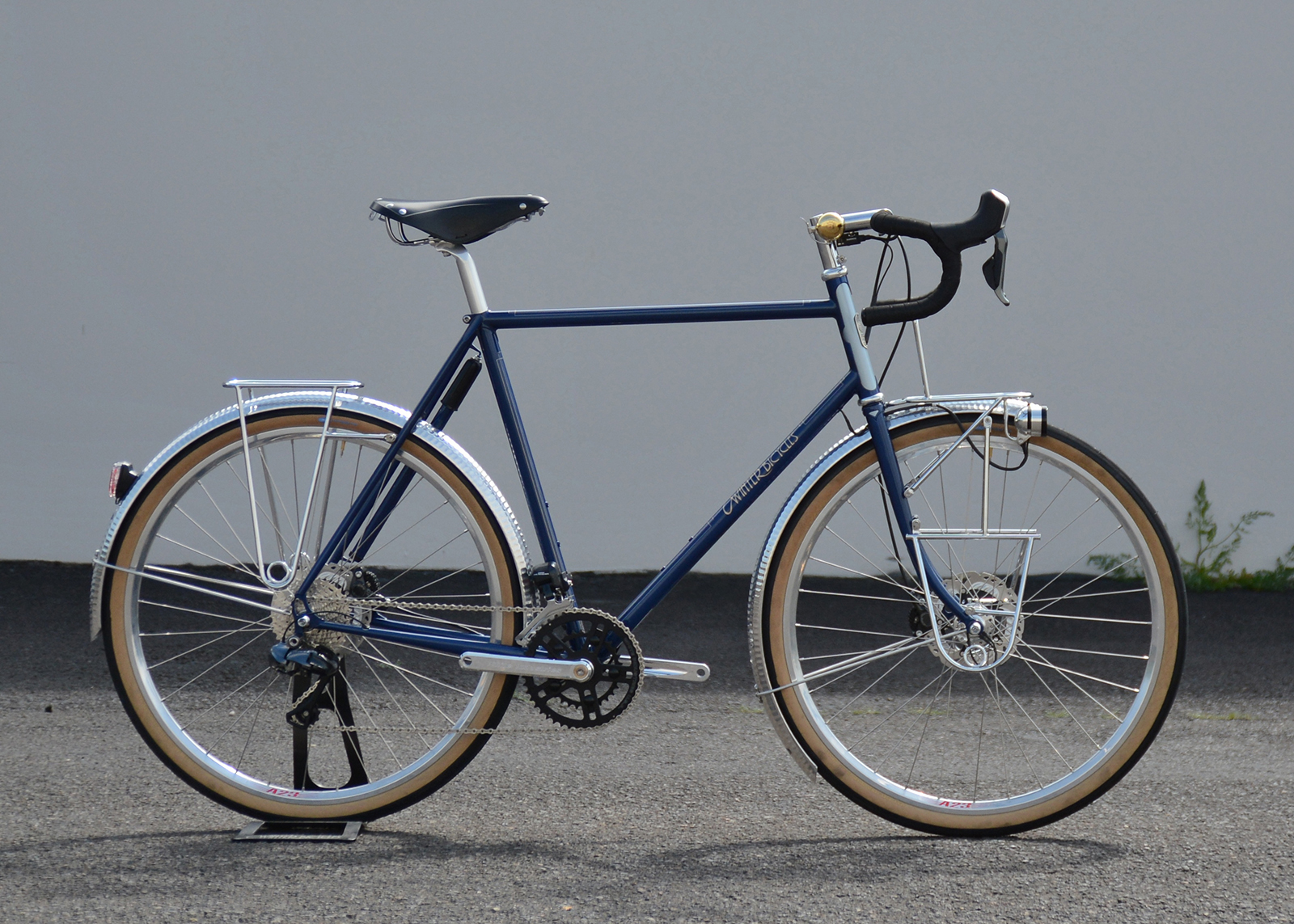 Winter Bicycle’s New Peregrinator Rando Rambo Bike | The Radavist | A ...