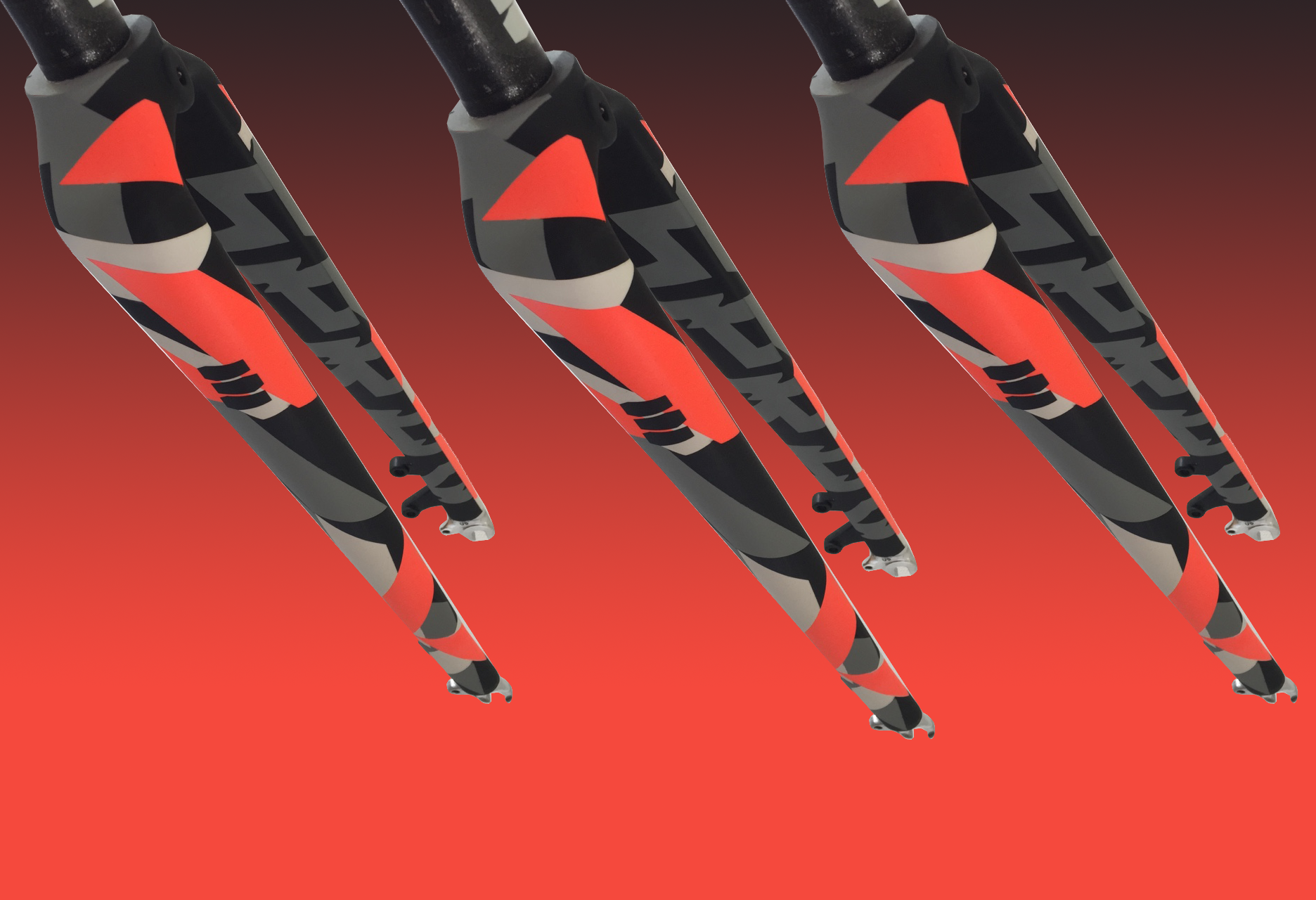 Death Spray Custom Disc Fork You | The Radavist | A group of ...