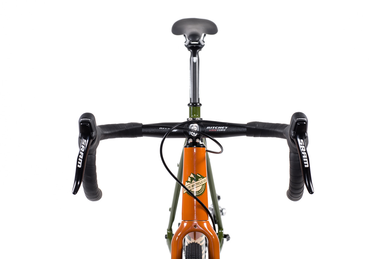 State Bicycle Co: New Thunderbird ‘Cross Bike Colors | The Radavist | A ...