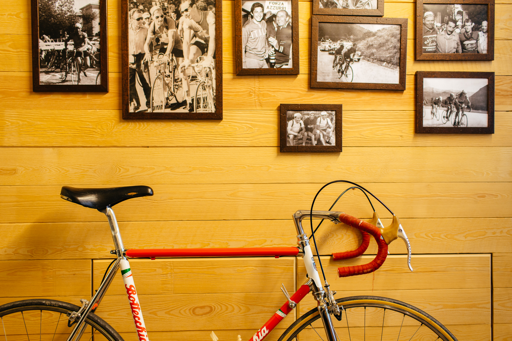 A Weekend with De Marchi: Italy’s Cycling Apparel Heritage – John ...