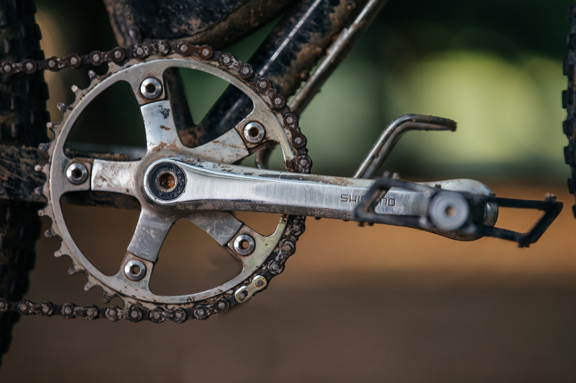 Matt’s Crust Bikes Evasion 26+ Tourer – John Watson | The Radavist | A ...