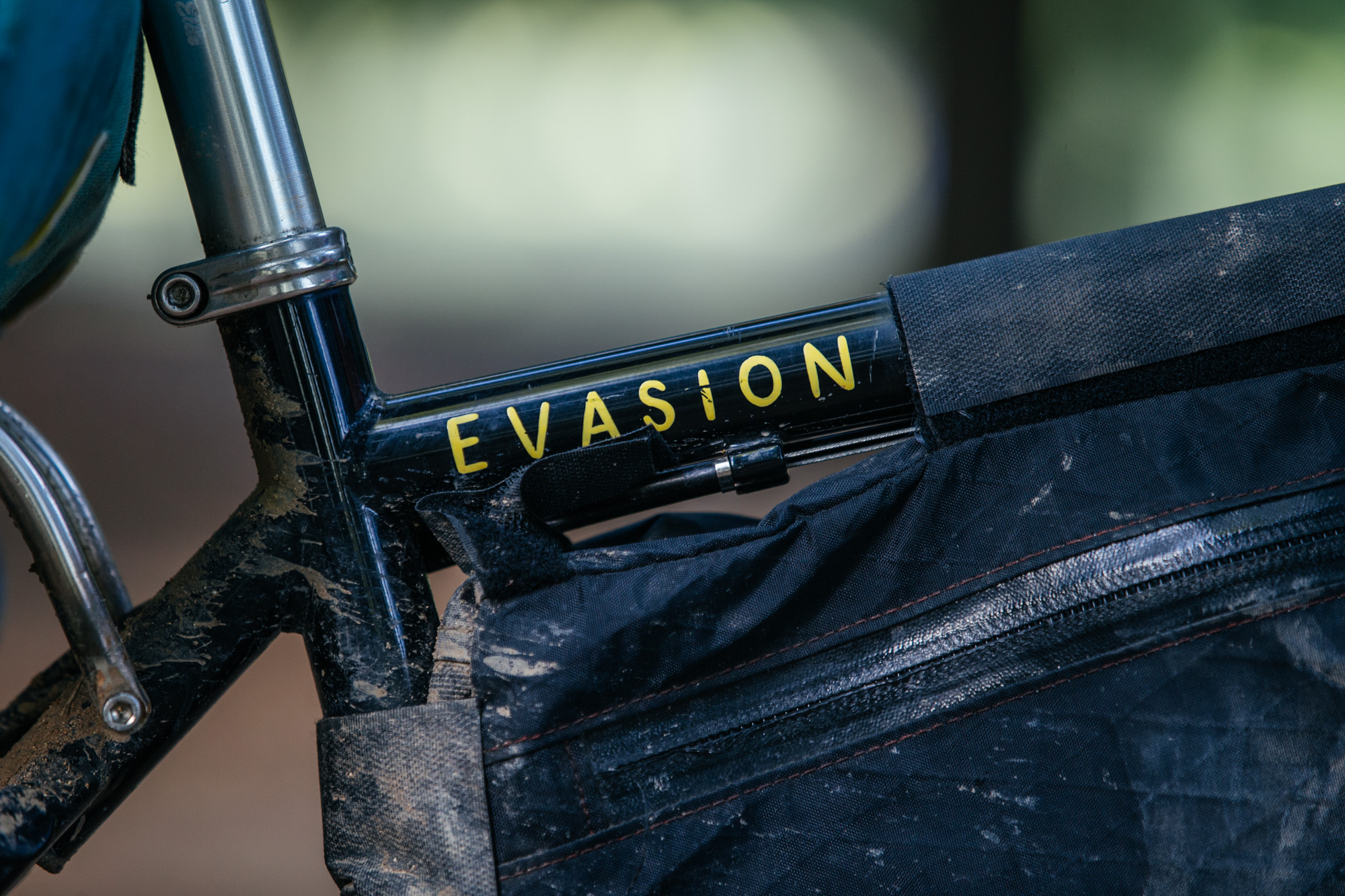 Archive Re-Up: 2015 Matt and His Crust Bikes Evasion Prototype | The ...