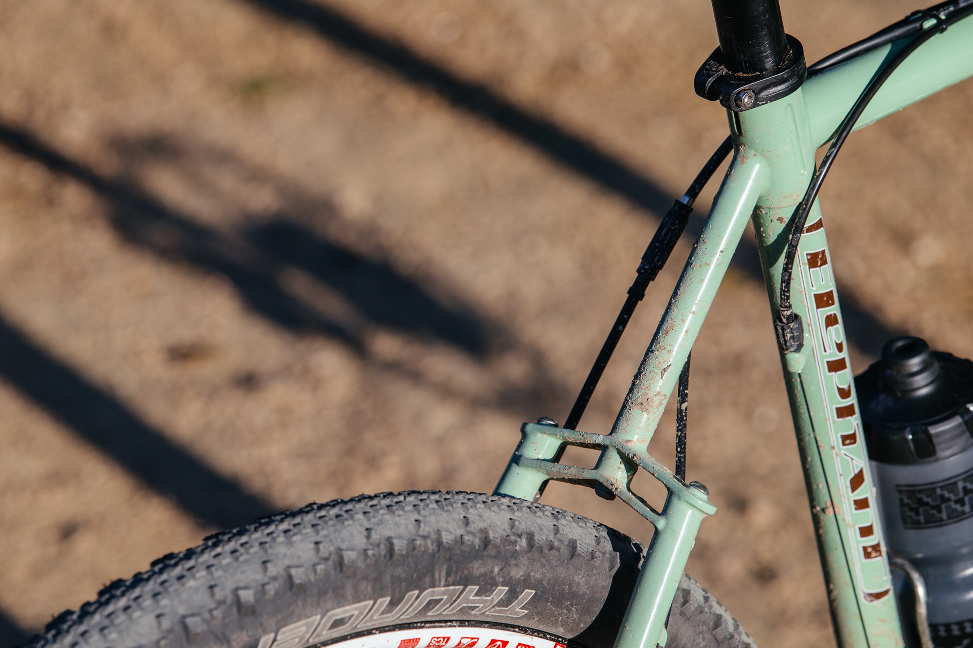 Do I Have to Send it Back Already? the Elephant Bikes National Forest ...