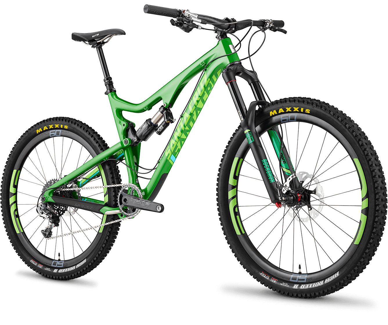 Santa Cruz Bicycles’ New 2016 Colors | The Radavist | A group of ...