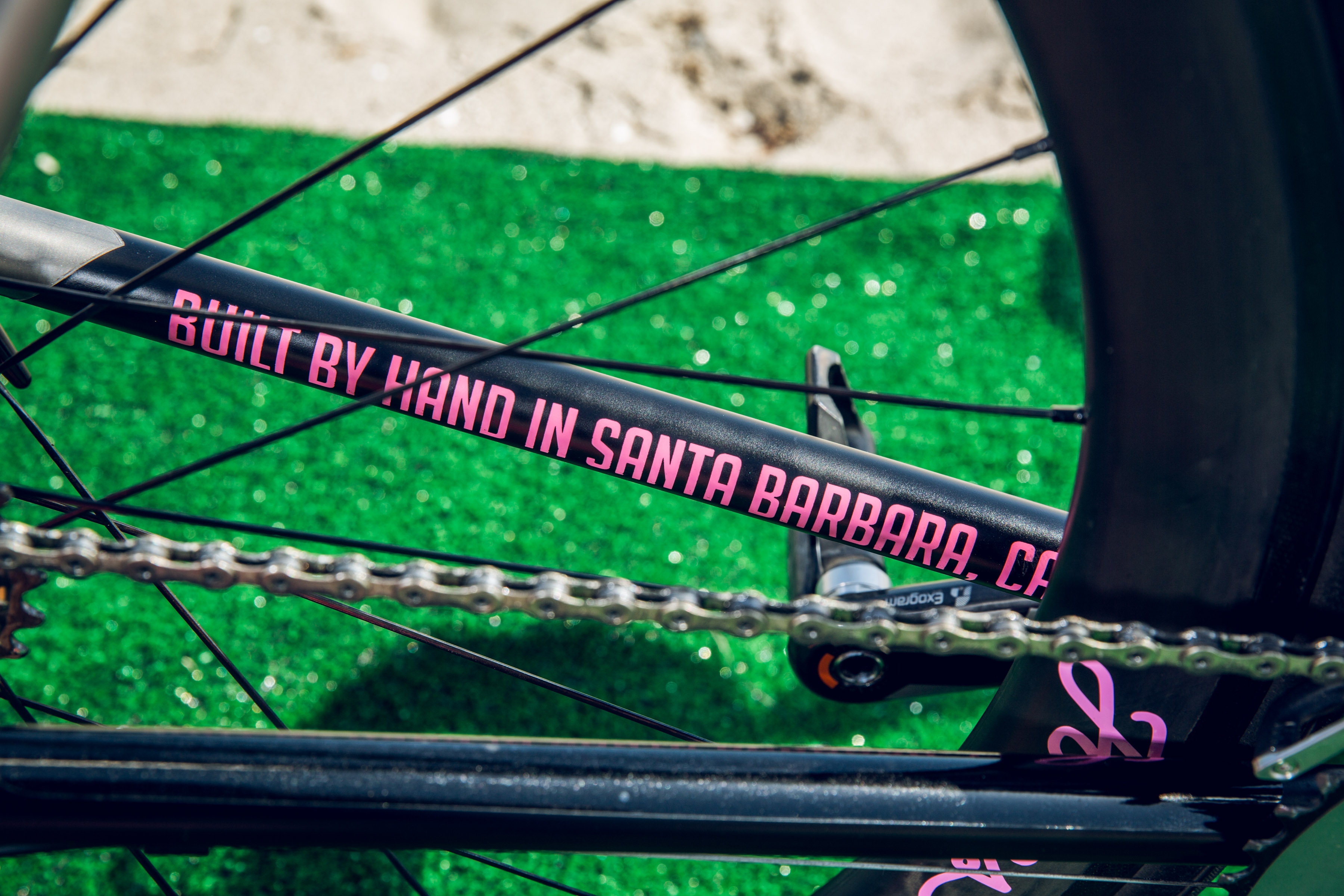 Stinner Frameworks Now Offering Titanium | The Radavist | A group of ...