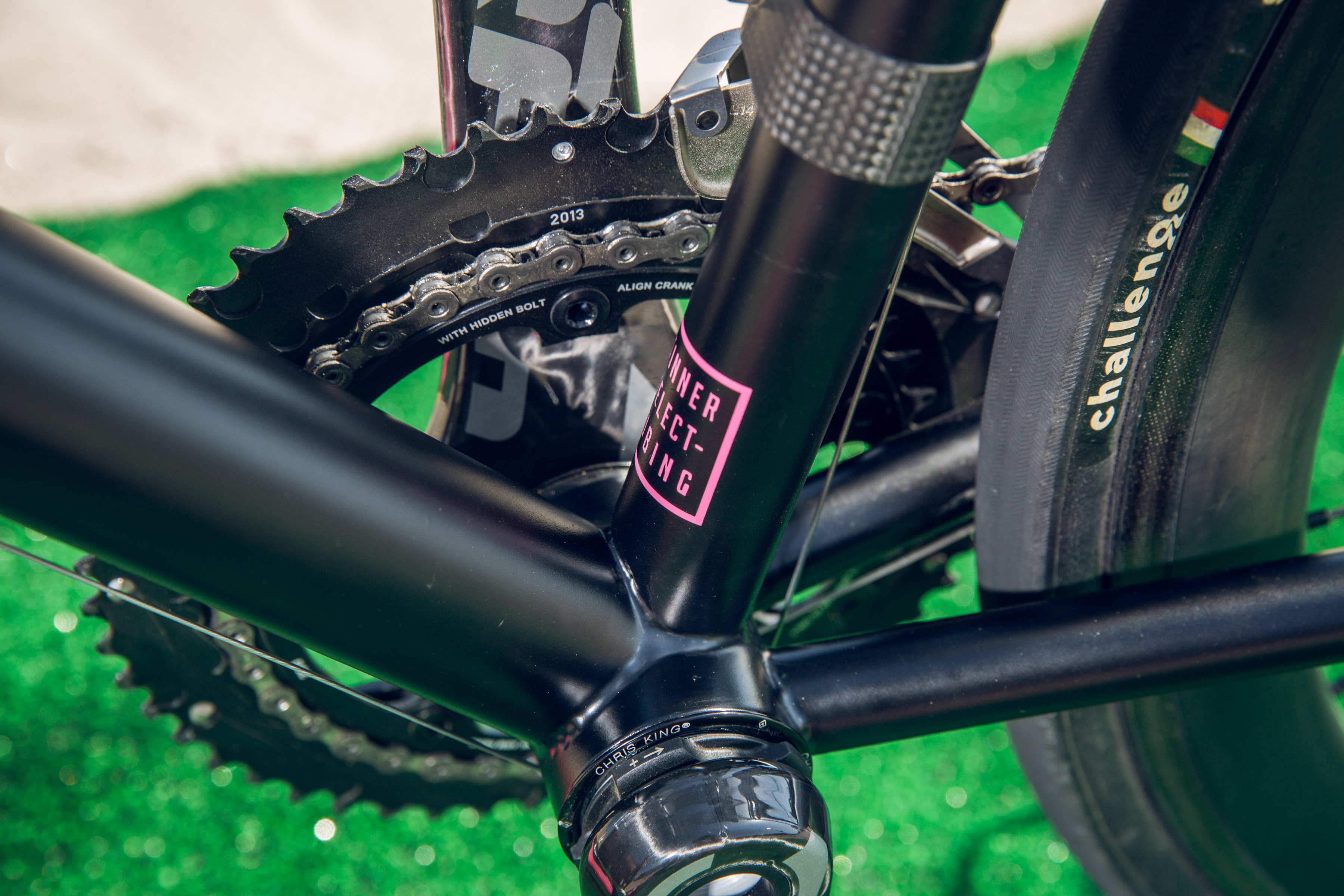 Stinner Frameworks Now Offering Titanium | The Radavist | A group of ...