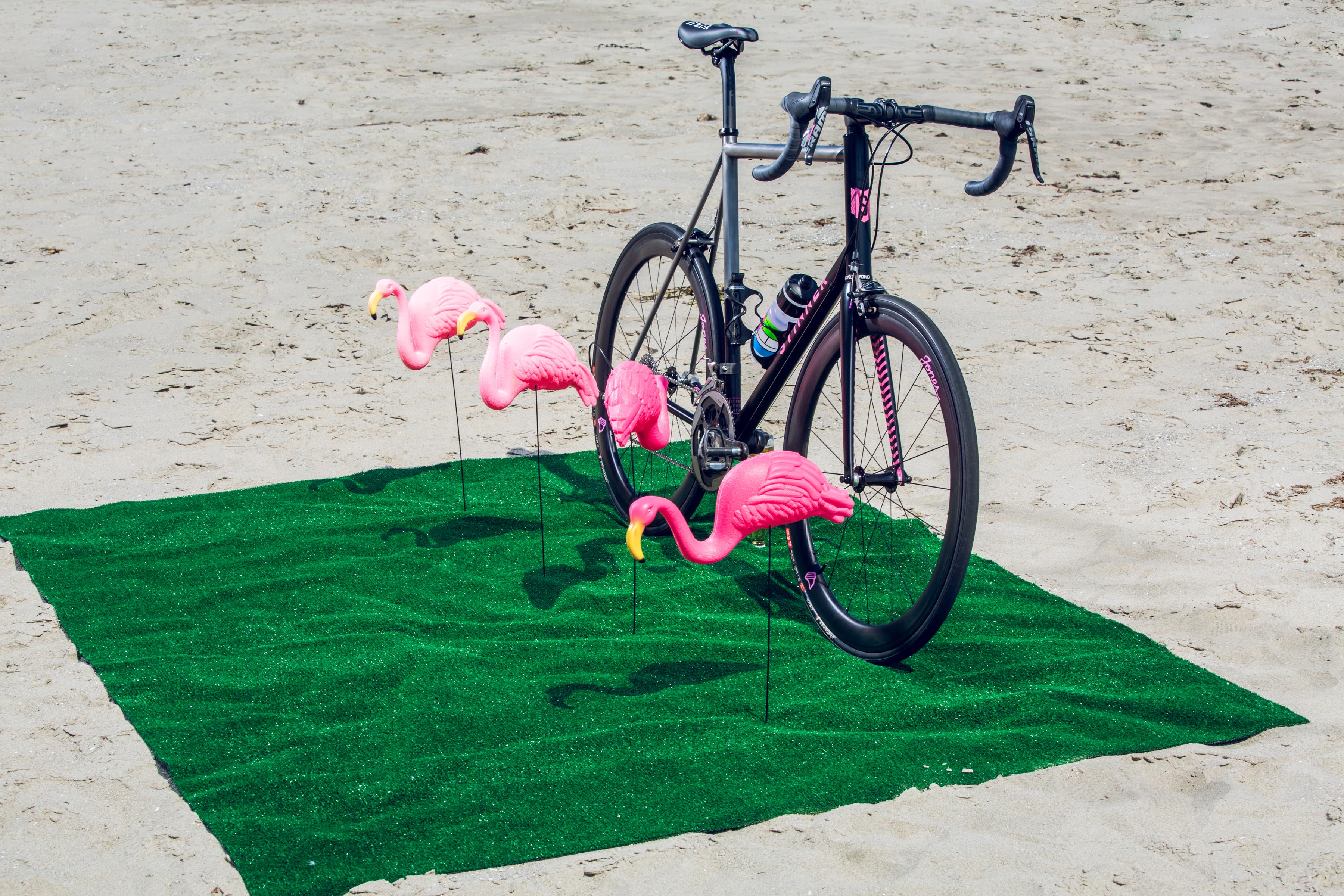 Stinner Frameworks Now Offering Titanium | The Radavist | A group of ...