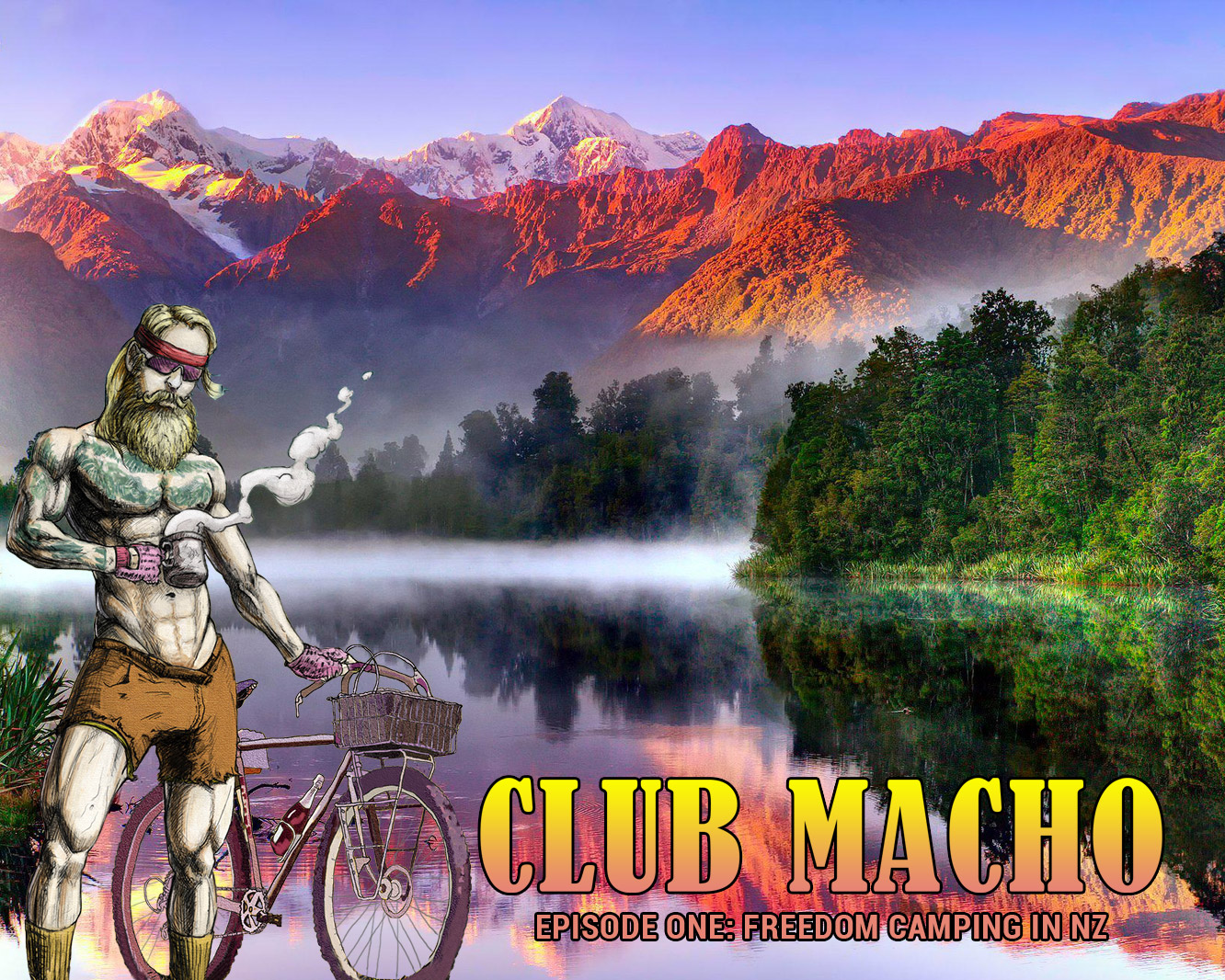 Yonder Journal and Ultra Romance Take You to Club Macho | The Radavist ...