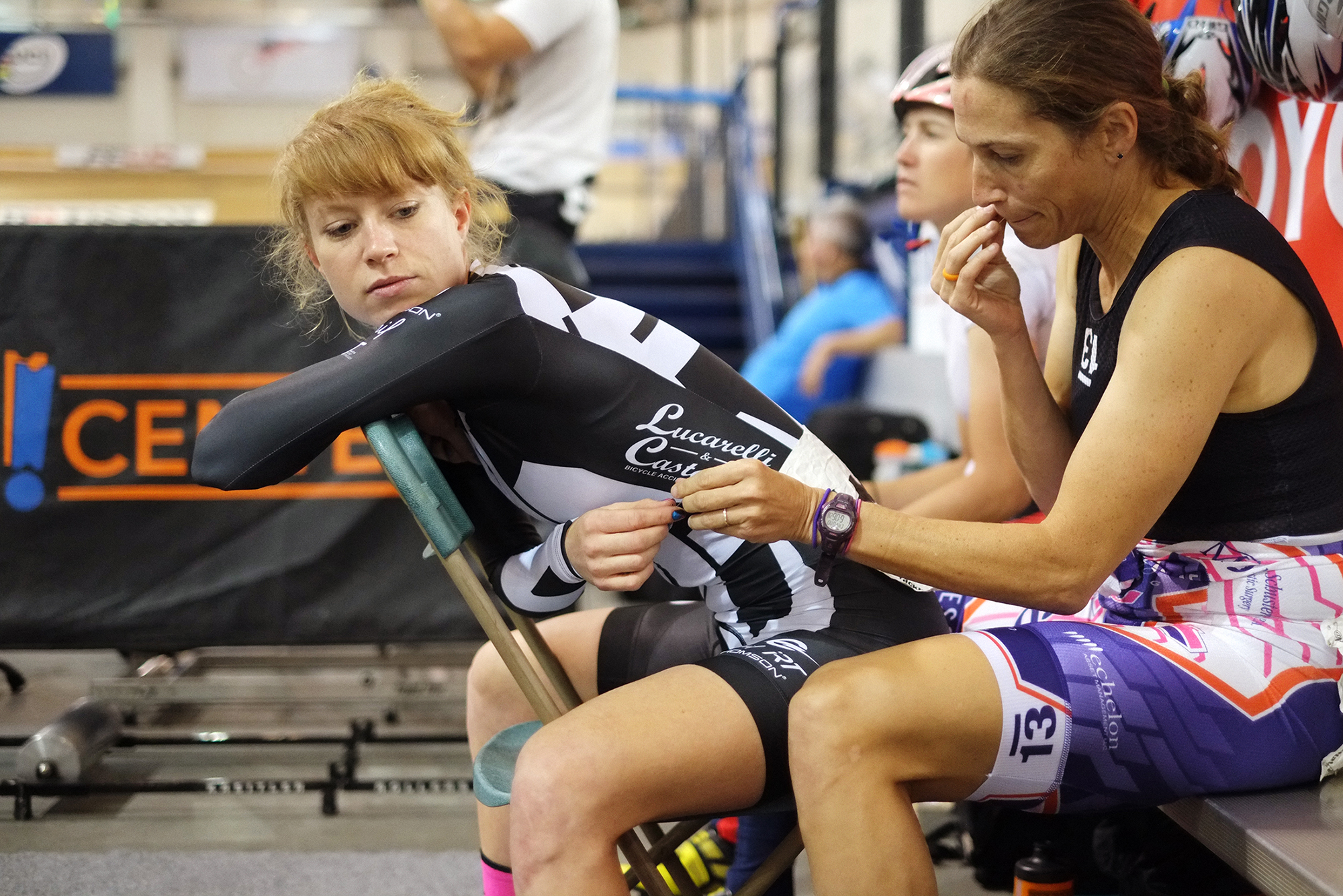 Ash at Track Nationals with Affinity | The Radavist | A group of ...