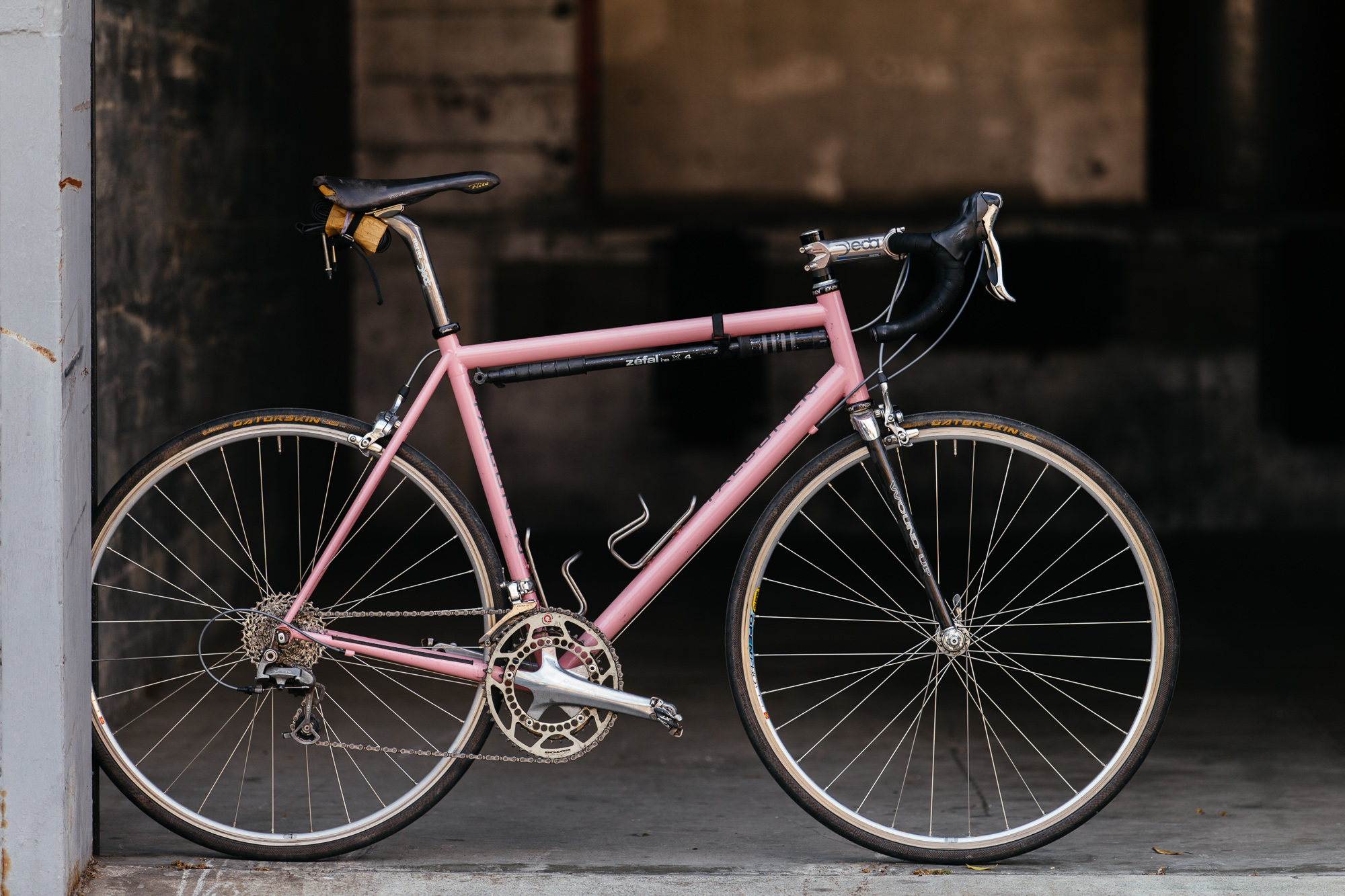Cameron’s Not a Falconer Caballo Road Bike – John Watson | The Radavist ...