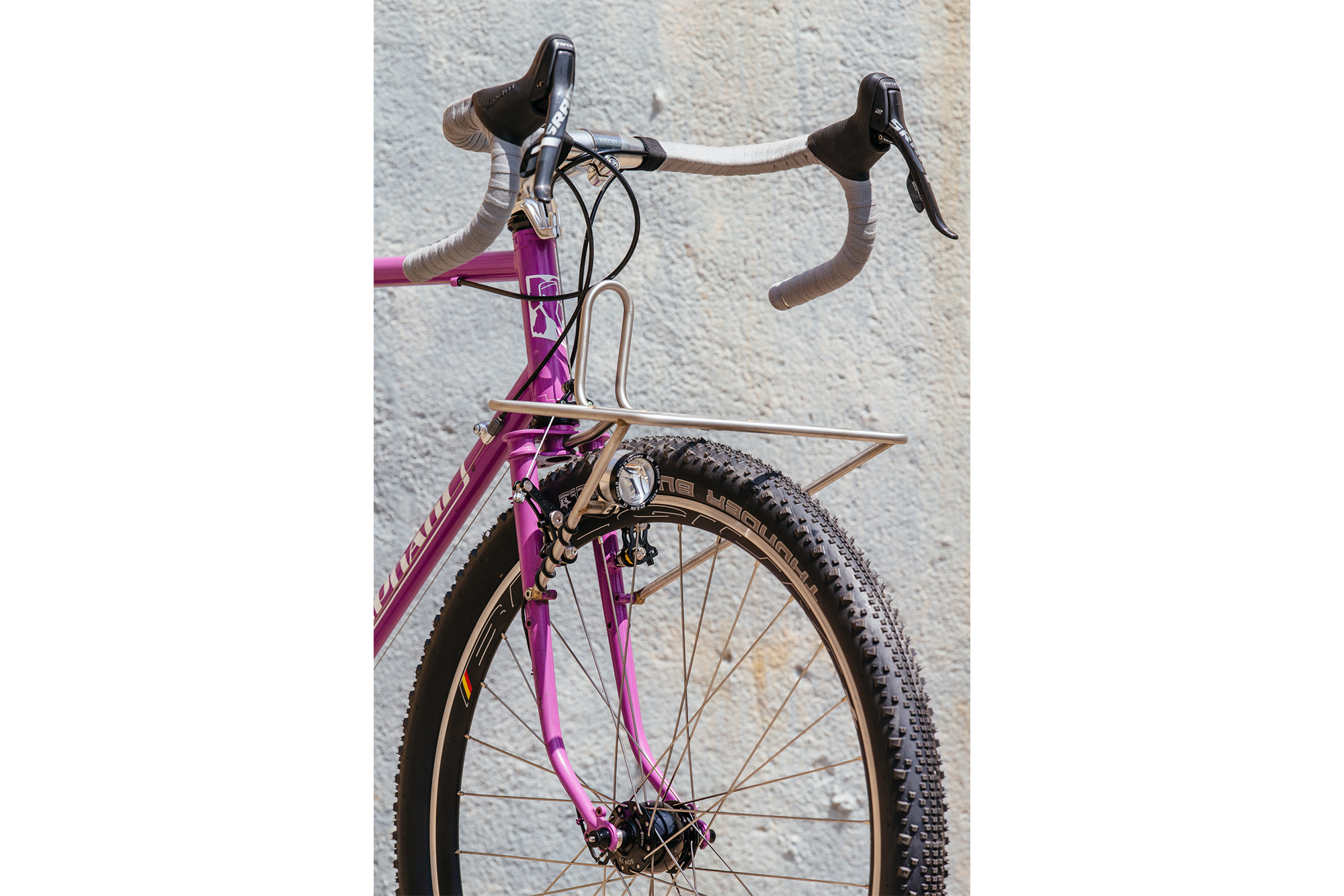 Golden Saddle Rides: Purple Pachyderm Elephant Tourer – John Watson ...