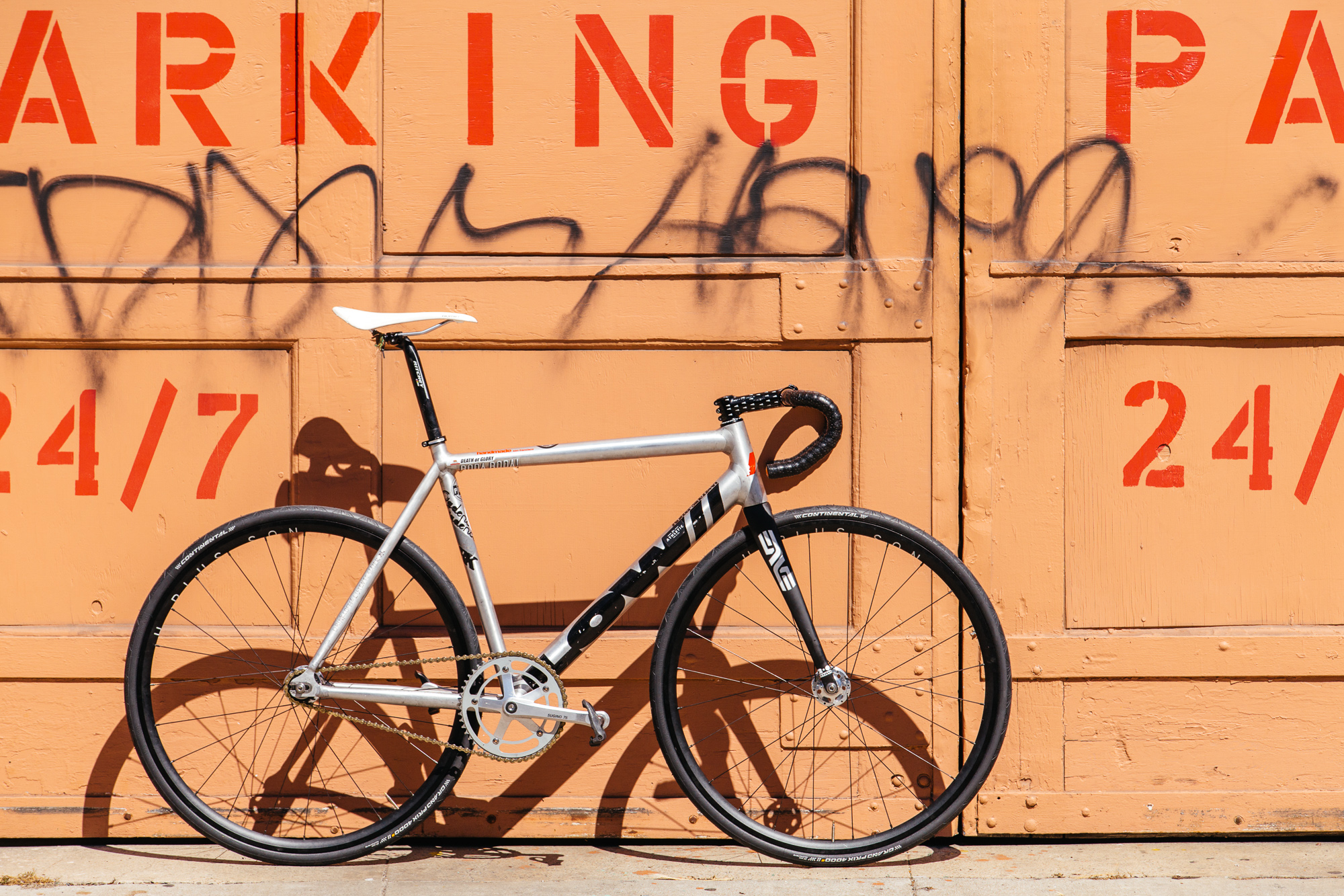 Marc’s LOW Track Crit Bike – John Watson | The Radavist | A group of ...