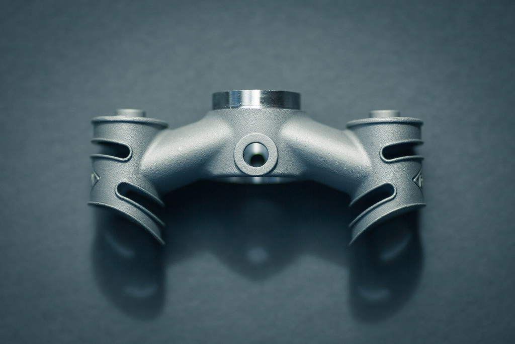 Prototype Rivendell Fork Crown | The Radavist | A group of individuals ...