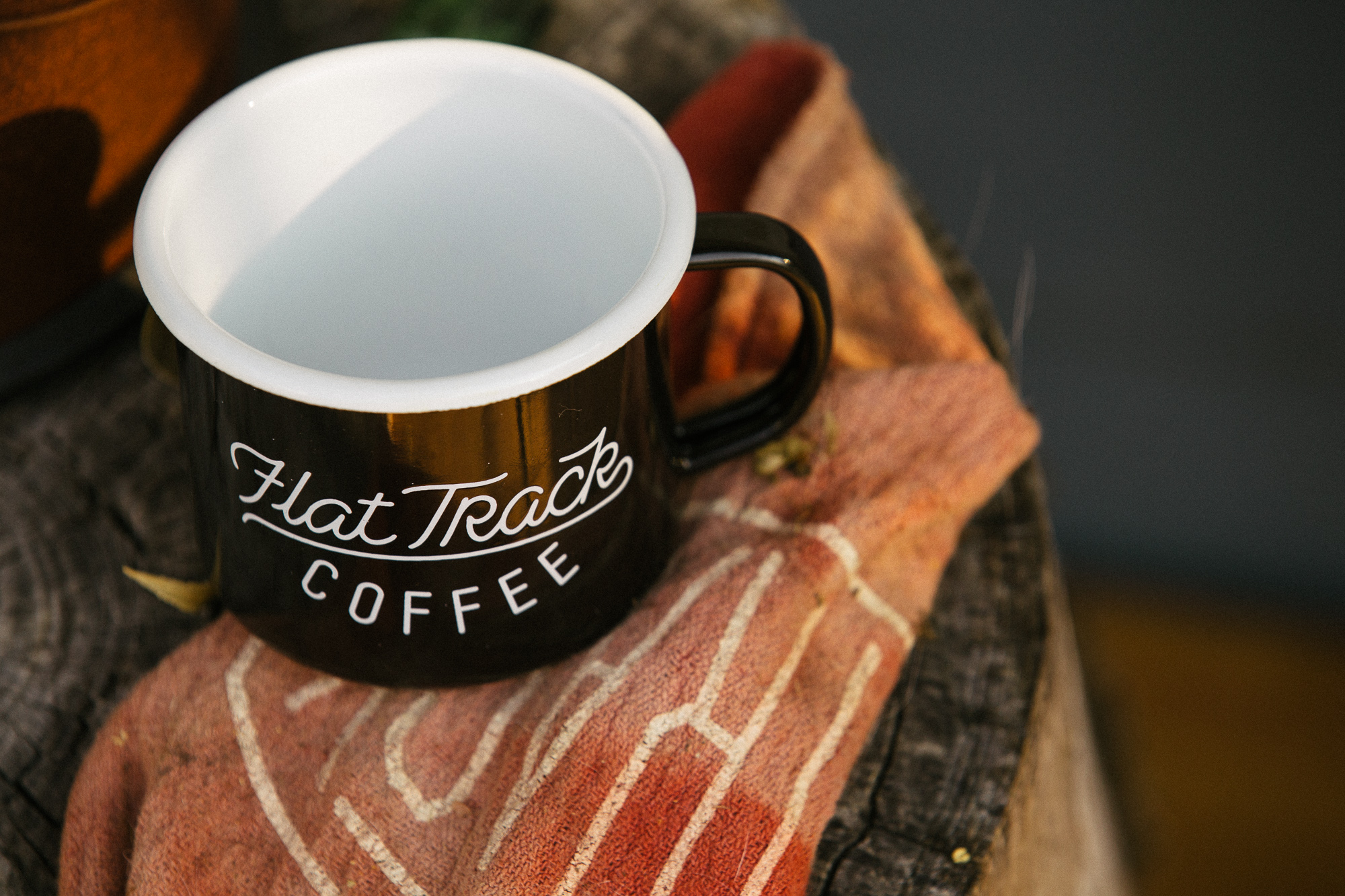 Flat Track Coffee Kickstarter! | The Radavist | A group of individuals ...