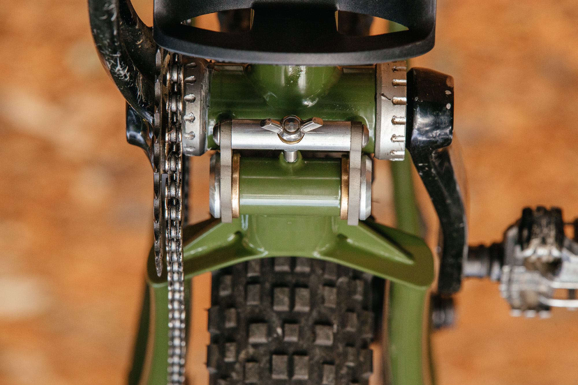 Watch Out for the Hunter Cycles Bushmaster! – John Watson | The ...