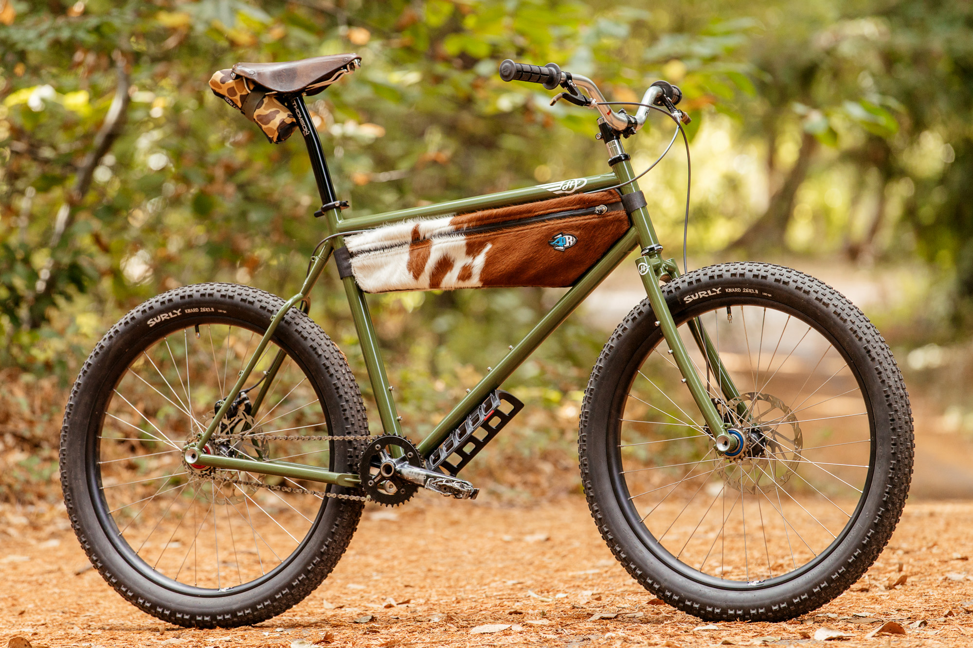 Watch Out for the Hunter Cycles Bushmaster! – John Watson | The Radavist | A group of ...