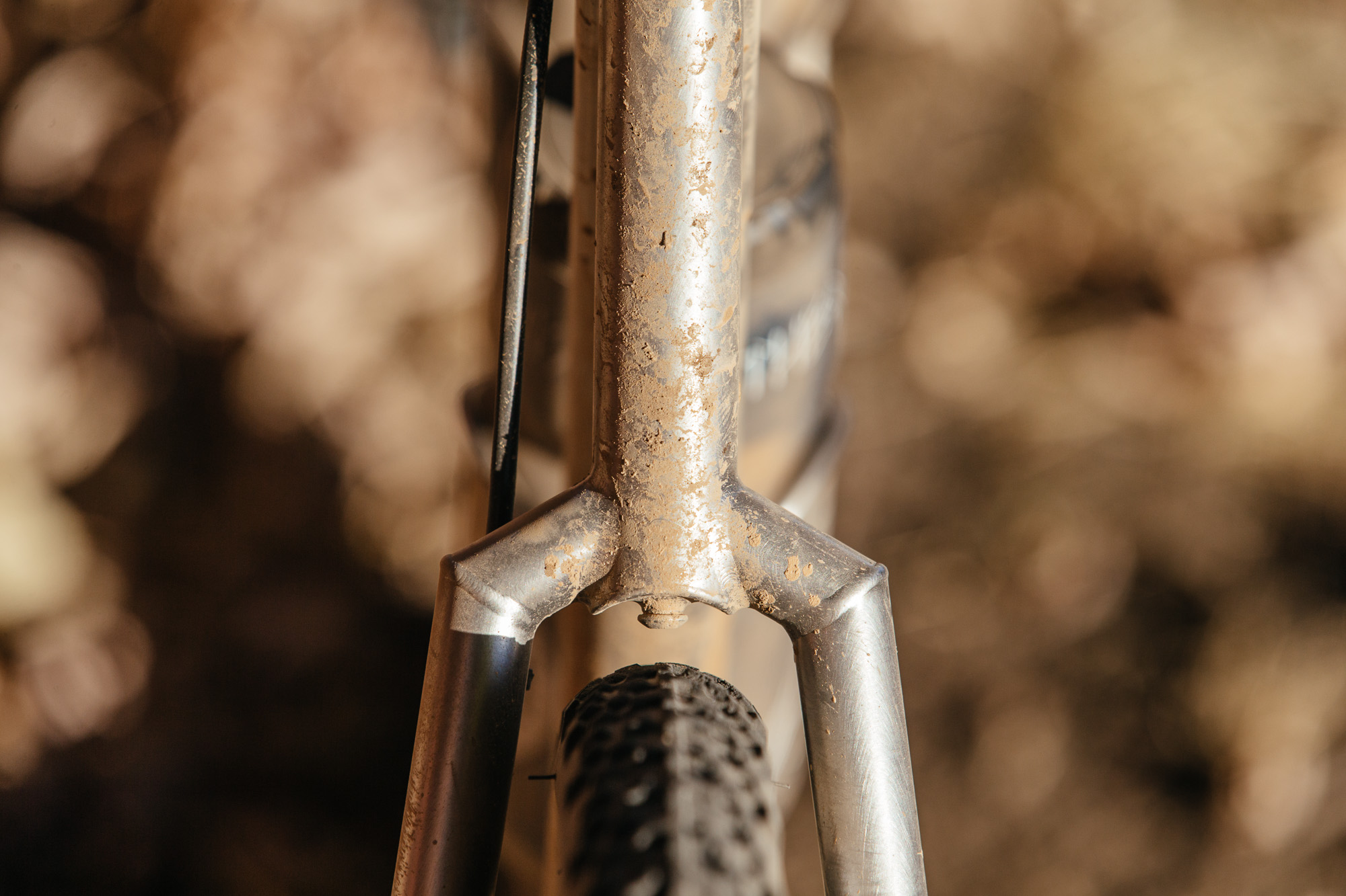 My Rusty n Dusty Rat Rod Titanium Firefly Disc All Road – John Watson ...