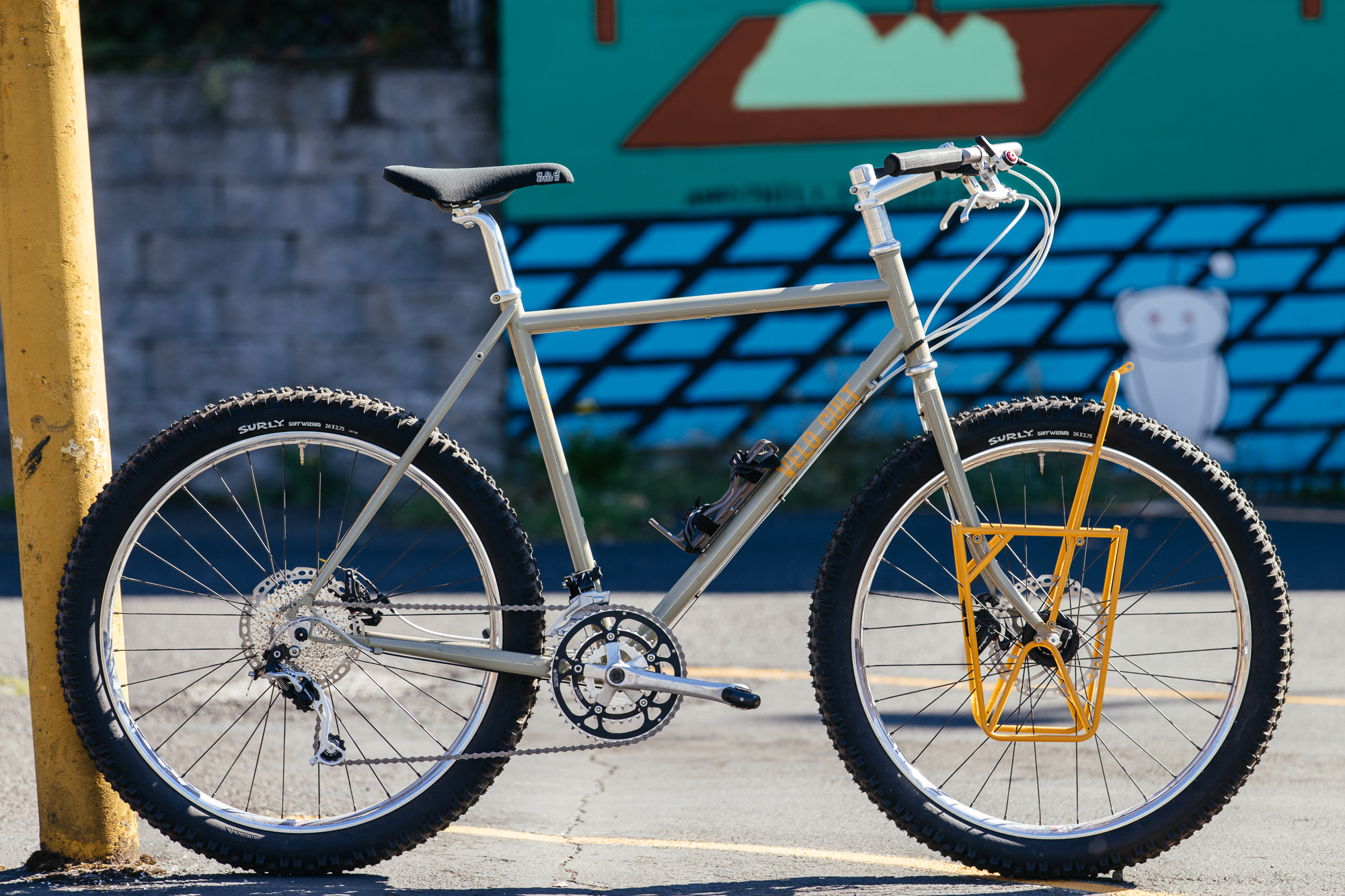 Velo Cult Introduces their Custom Program with a Mosiac and a Mark ...