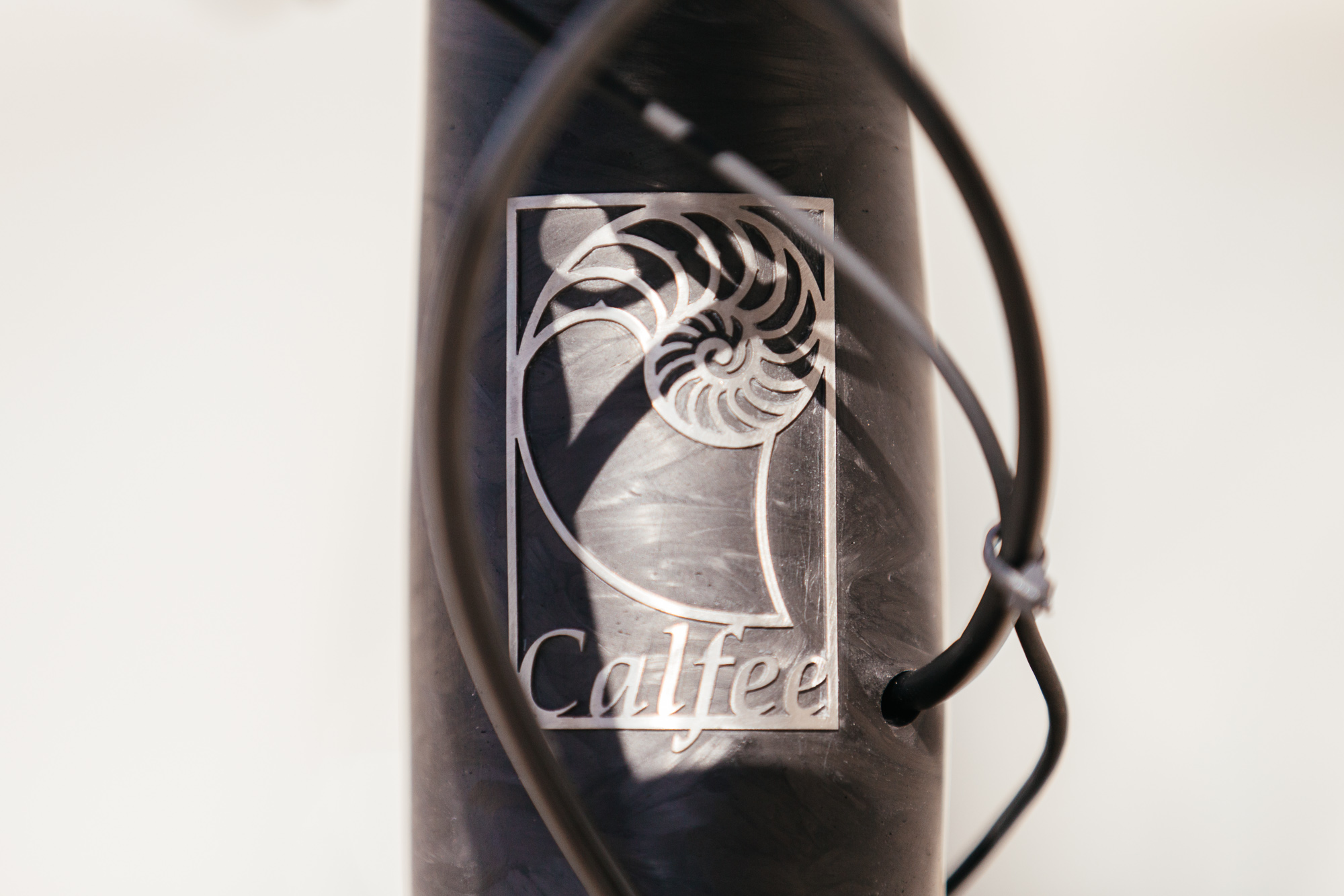 Golden Saddle Rides: A Carbon Fiber Calfee Tetra Tandem Project ...