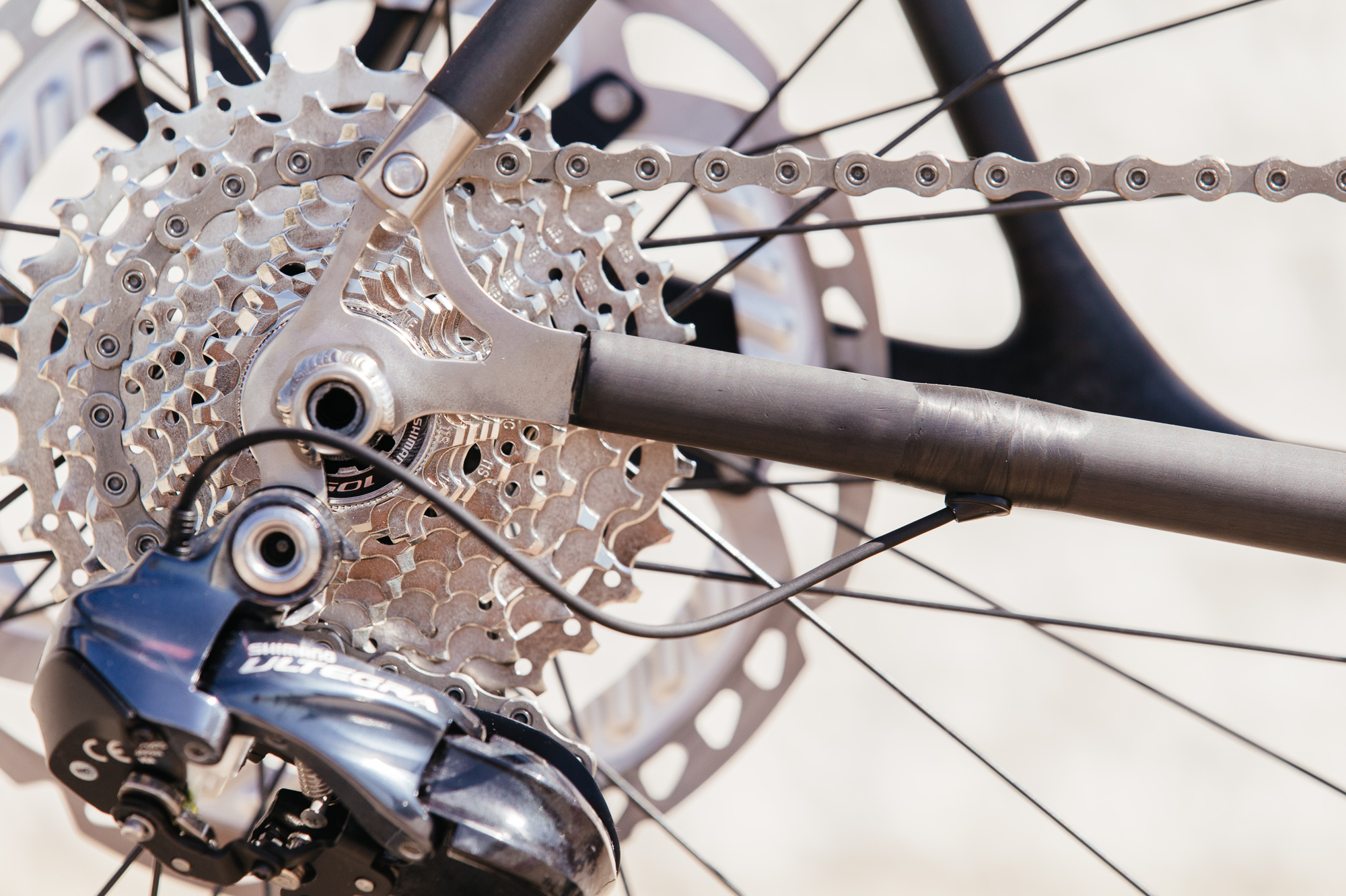 Golden Saddle Rides: A Carbon Fiber Calfee Tetra Tandem Project ...