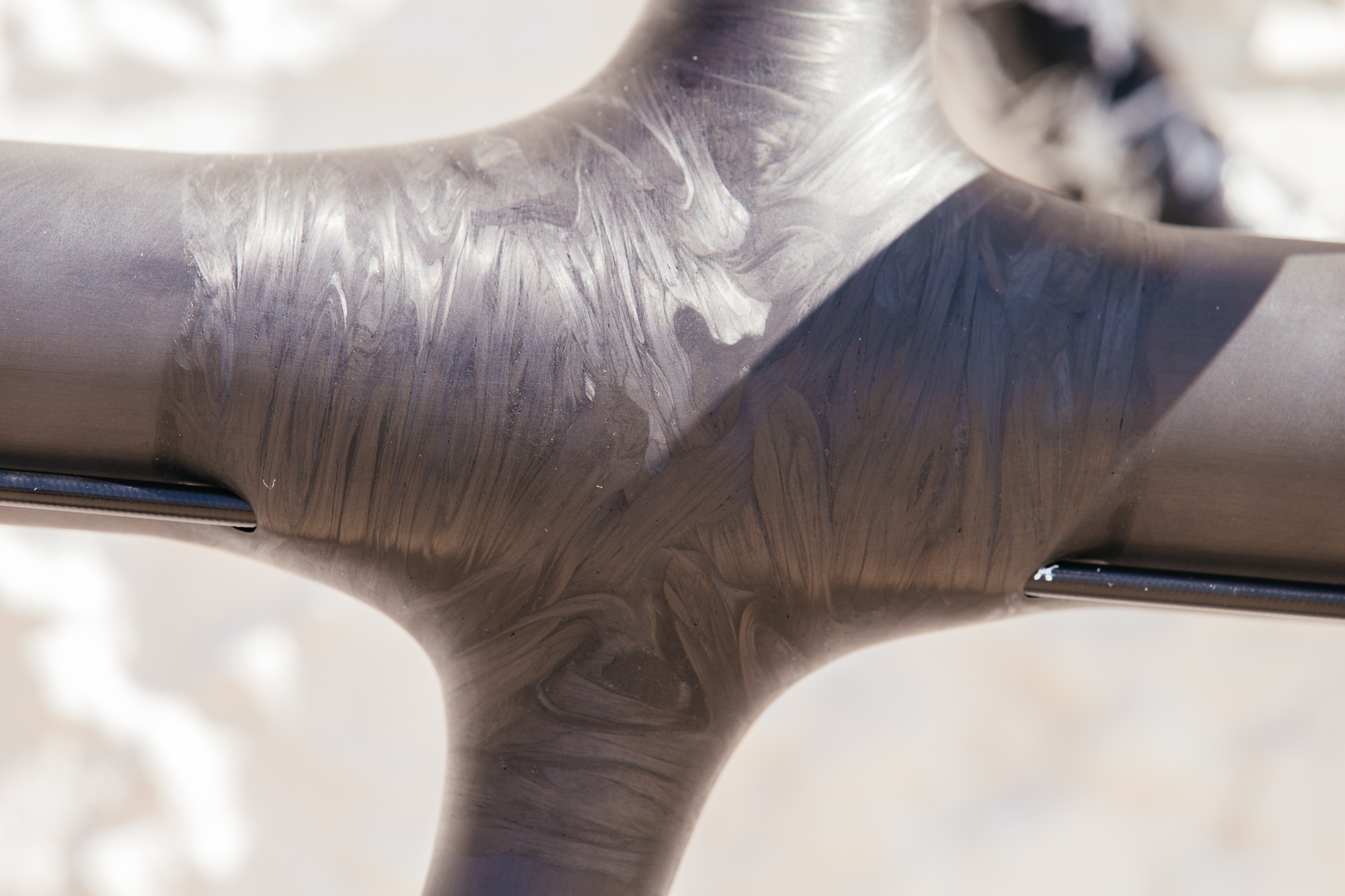 Golden Saddle Rides: A Carbon Fiber Calfee Tetra Tandem Project ...