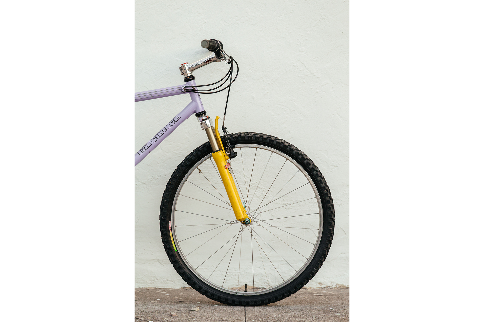 1994 Fat Chance Shock-A-Billy Full Suspension MTB – John Watson | The ...