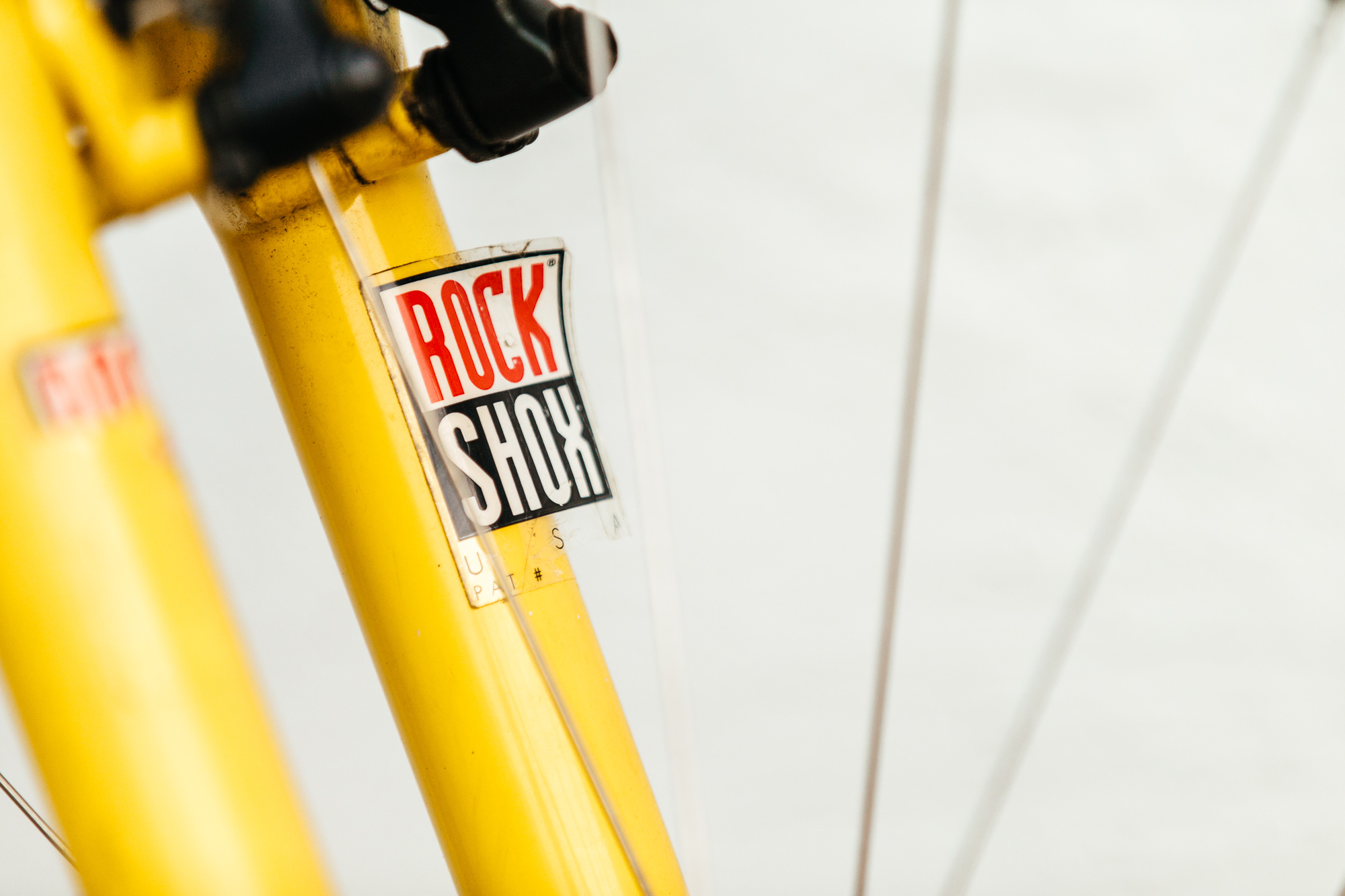 1994 Fat Chance Shock-A-Billy Full Suspension MTB – John Watson | The ...