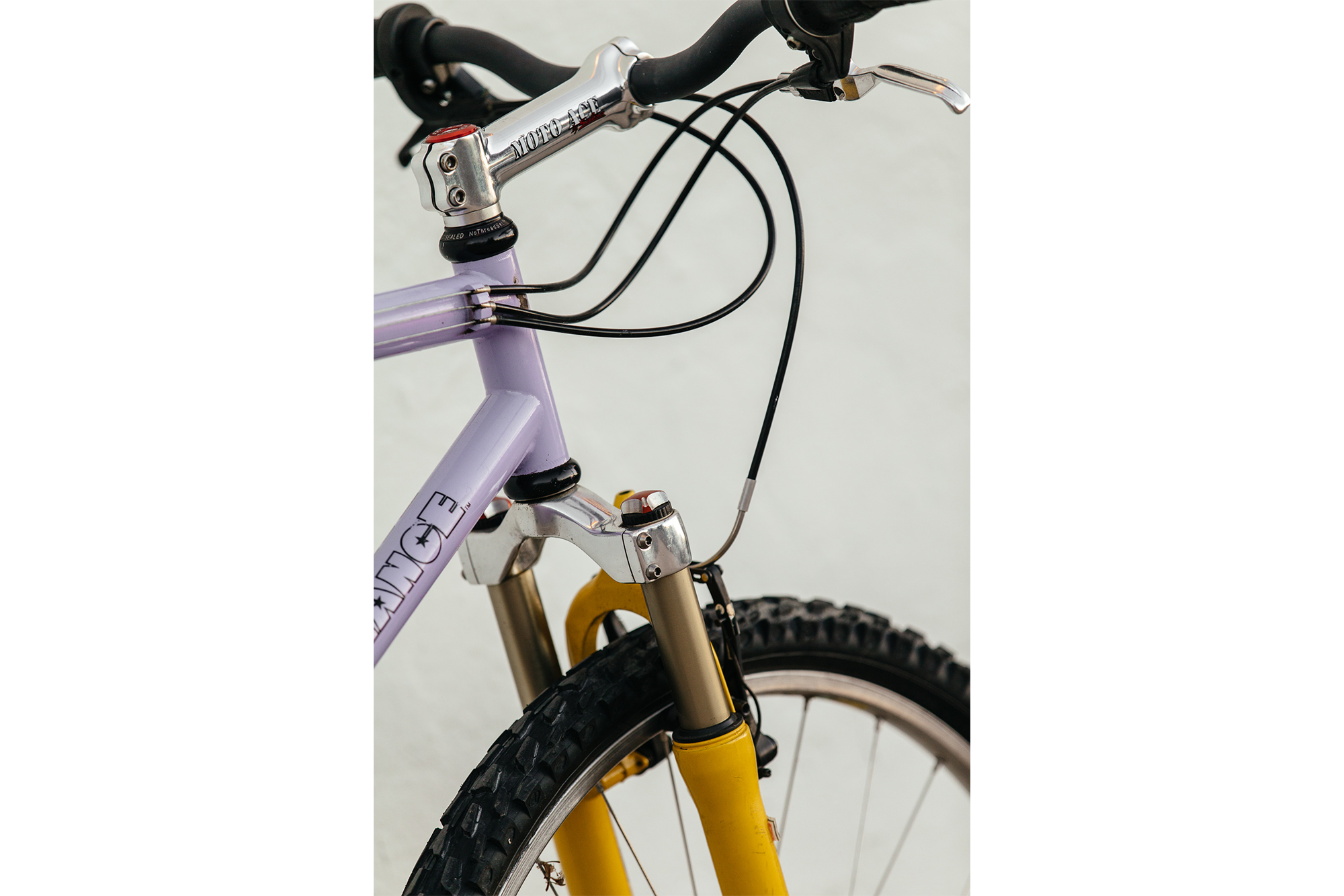 1994 Fat Chance Shock-A-Billy Full Suspension MTB – John Watson | The ...