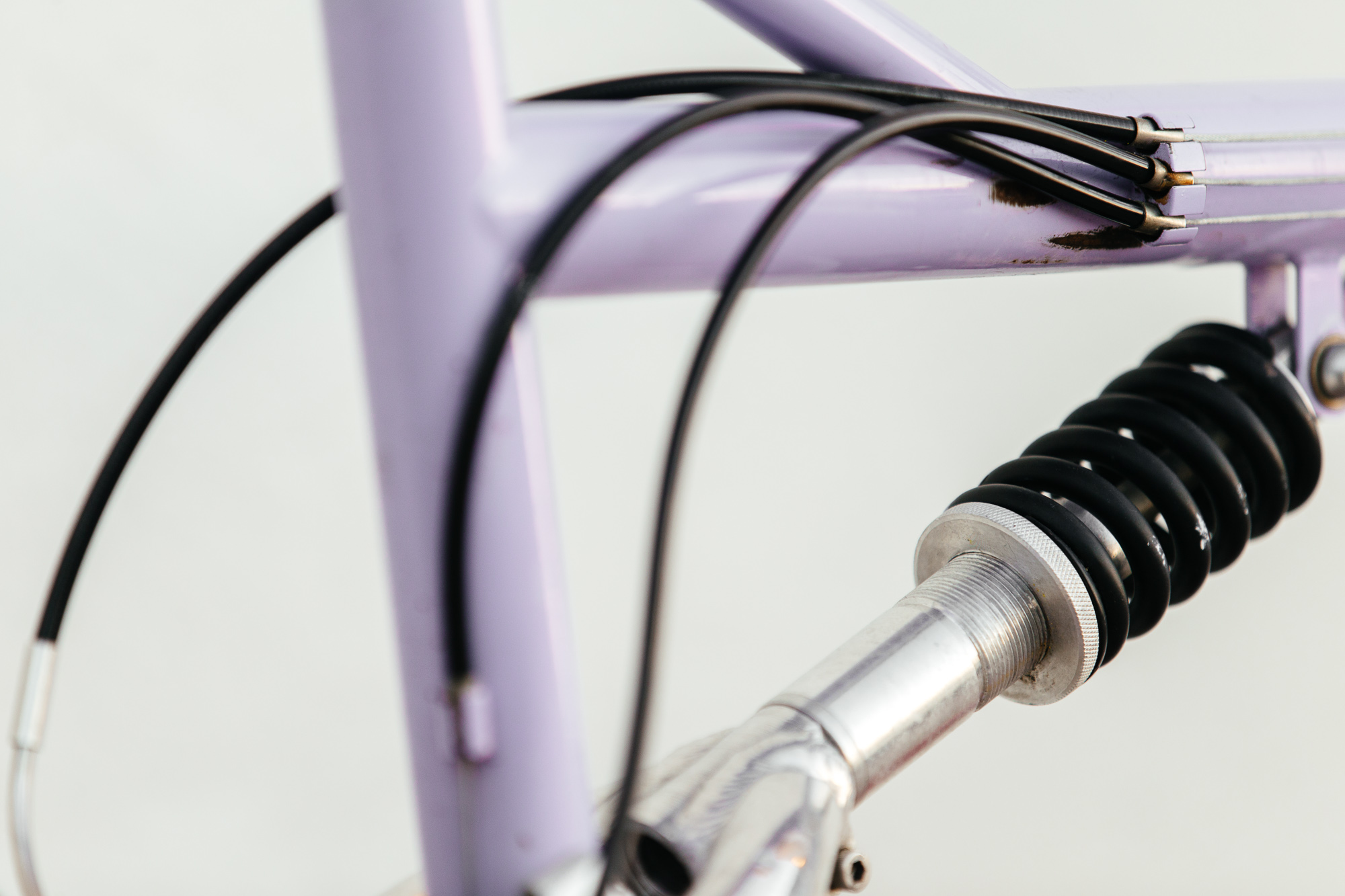 1994 Fat Chance Shock-A-Billy Full Suspension MTB – John Watson | The ...