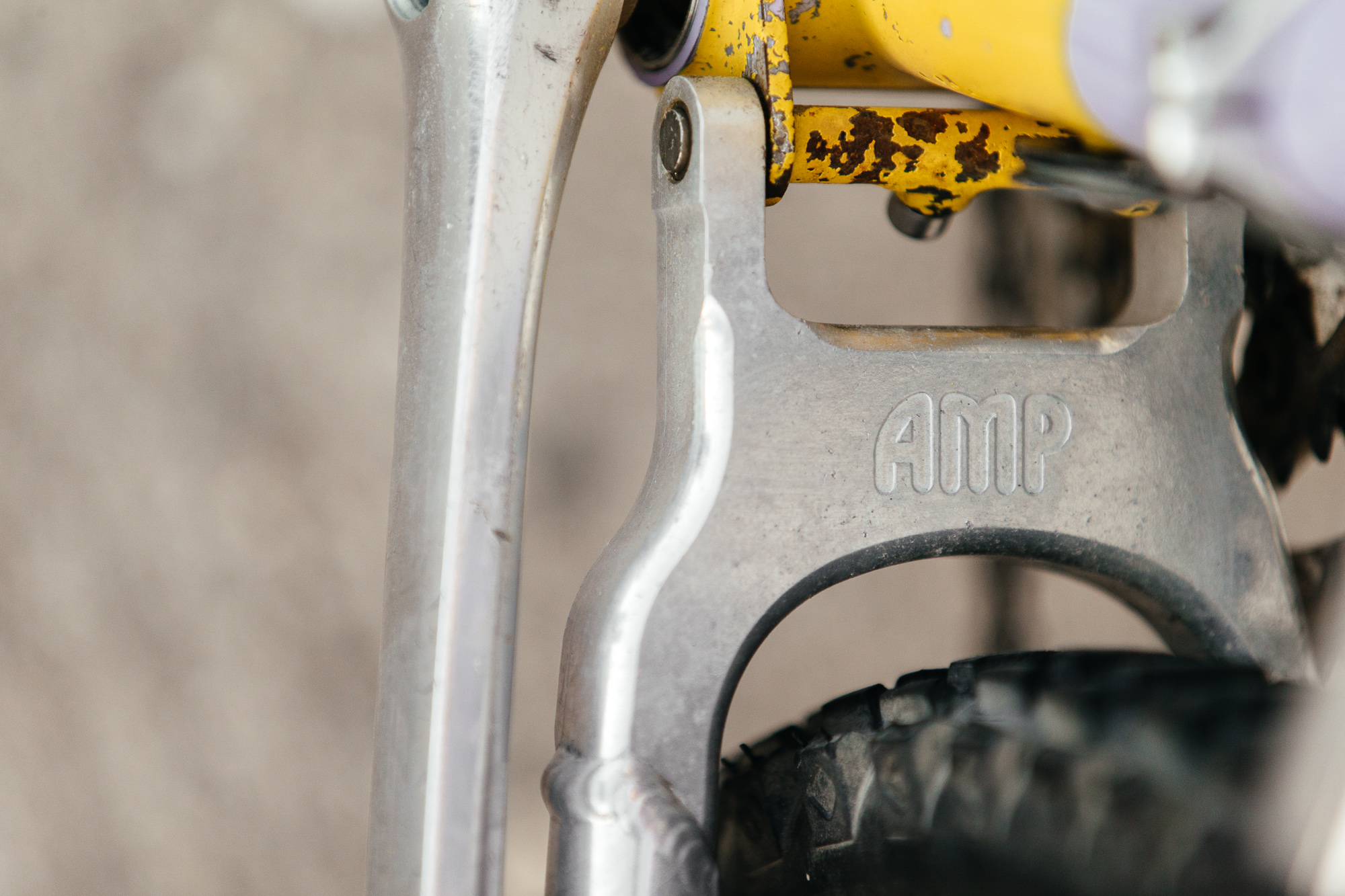 1994 Fat Chance Shock-A-Billy Full Suspension MTB – John Watson | The ...