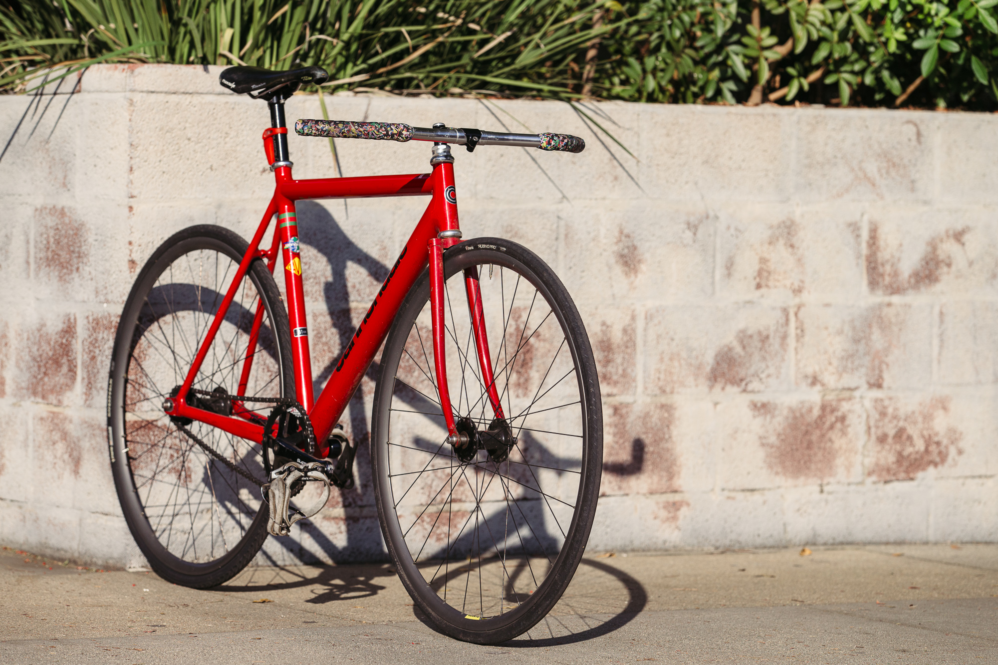 Ace’s Cannondale Boogie Track – John Watson | The Radavist | A group of ...