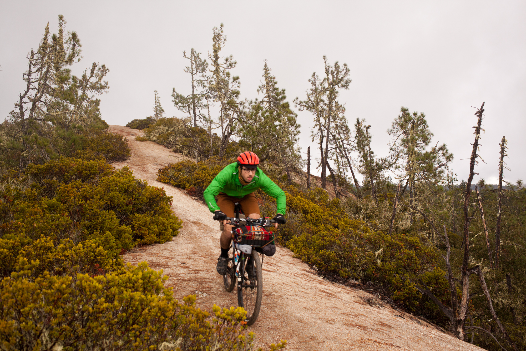 Bikepacking with BMXers on Cross Bikes in the Santa Cruz Mountains ...