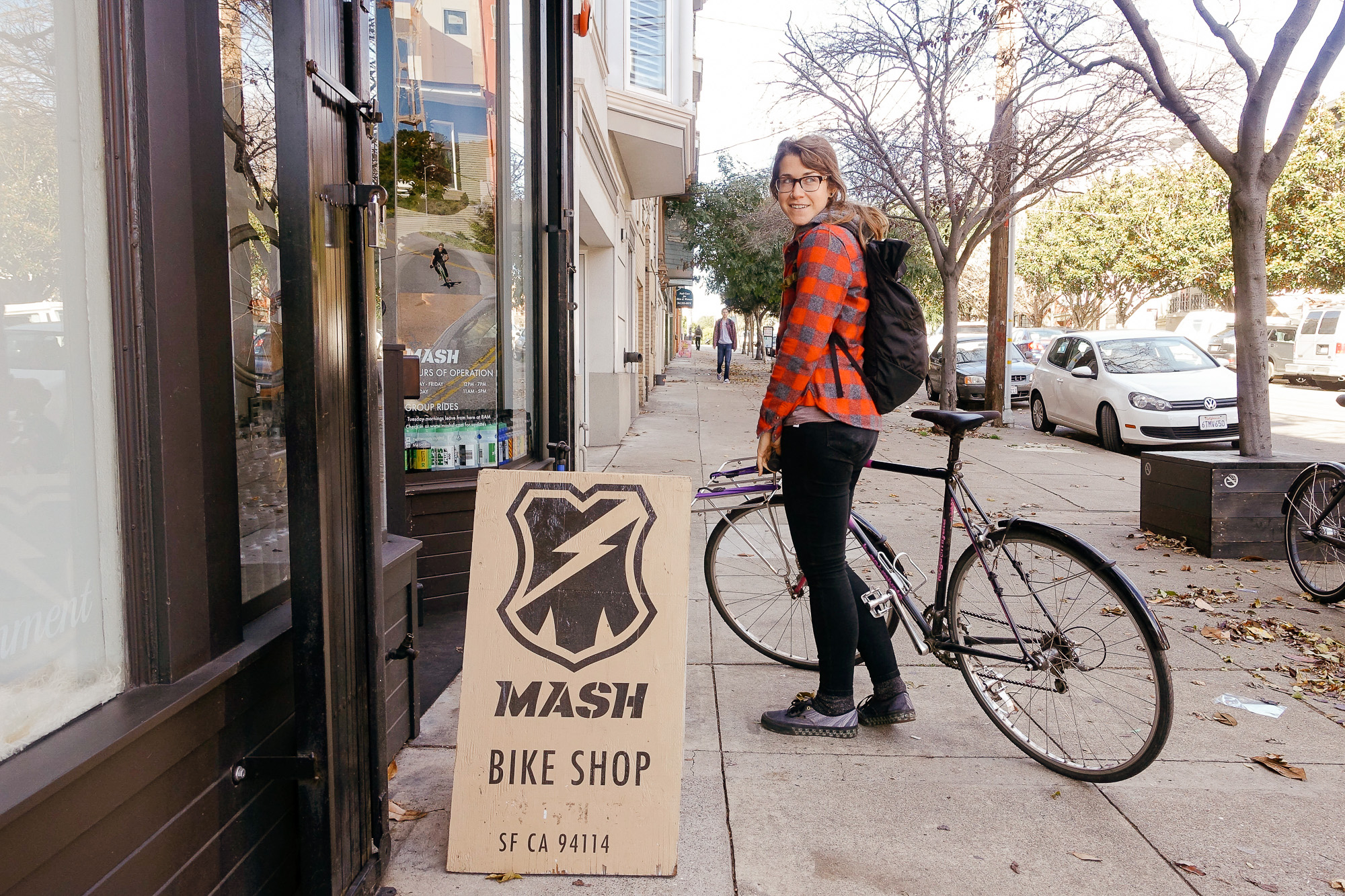 Cross Was Here: A Day in the life of Chelsea Weidinger – Jen ...