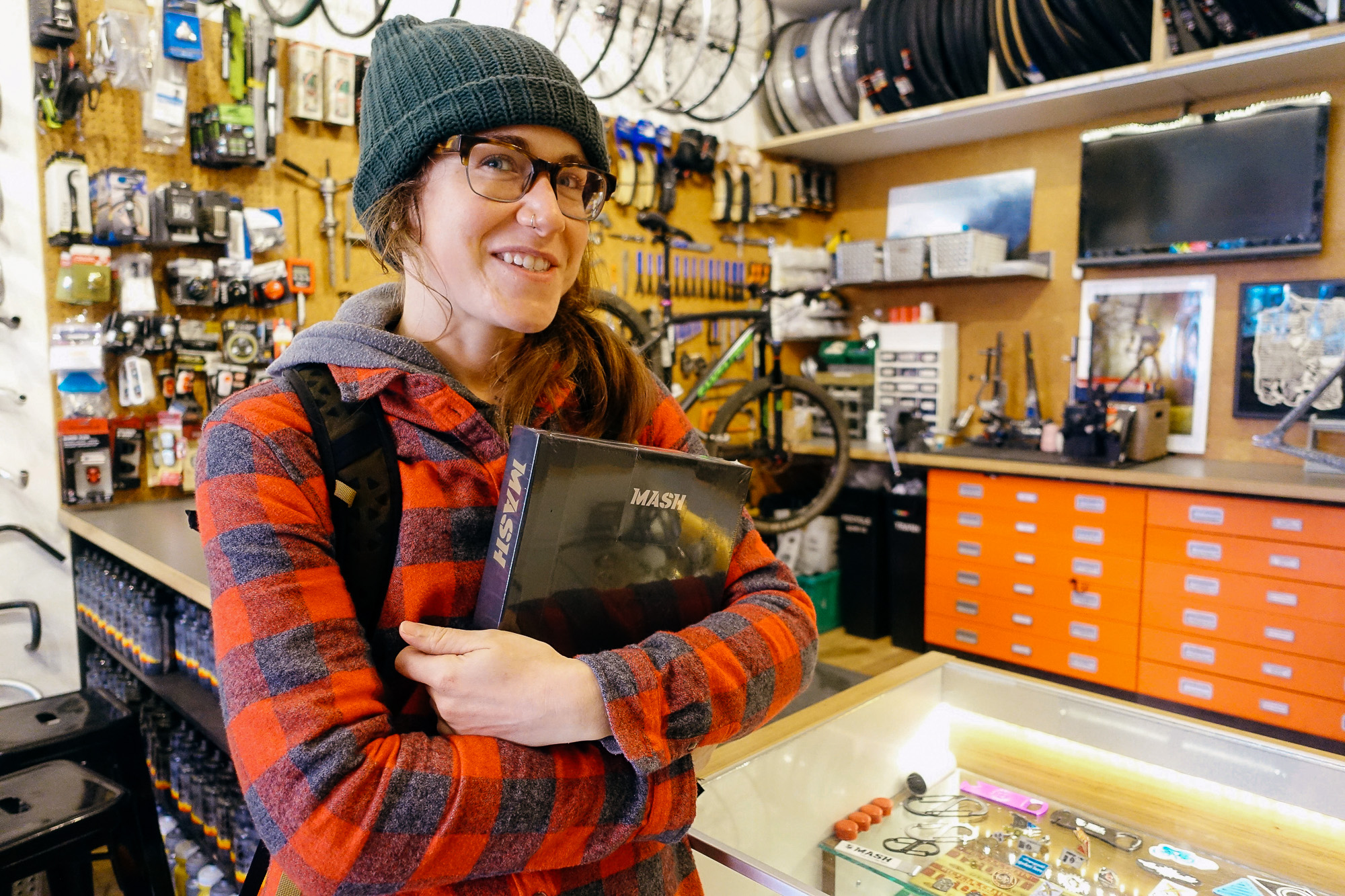 Cross Was Here: A Day in the life of Chelsea Weidinger – Jen ...