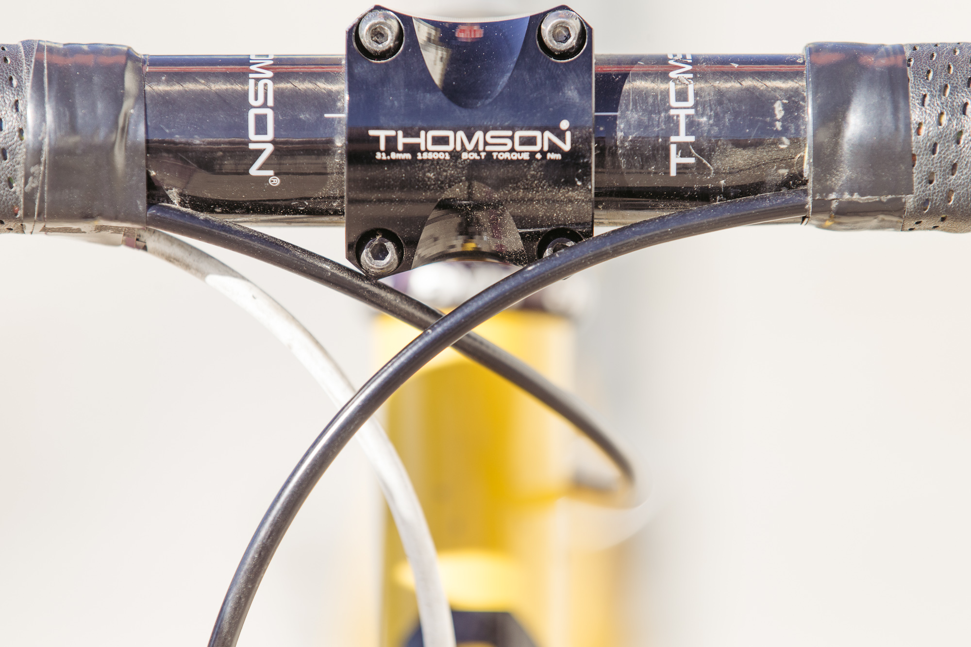 Shawn’s Titanium Serotta Concours Cross Bike – John Watson | The ...