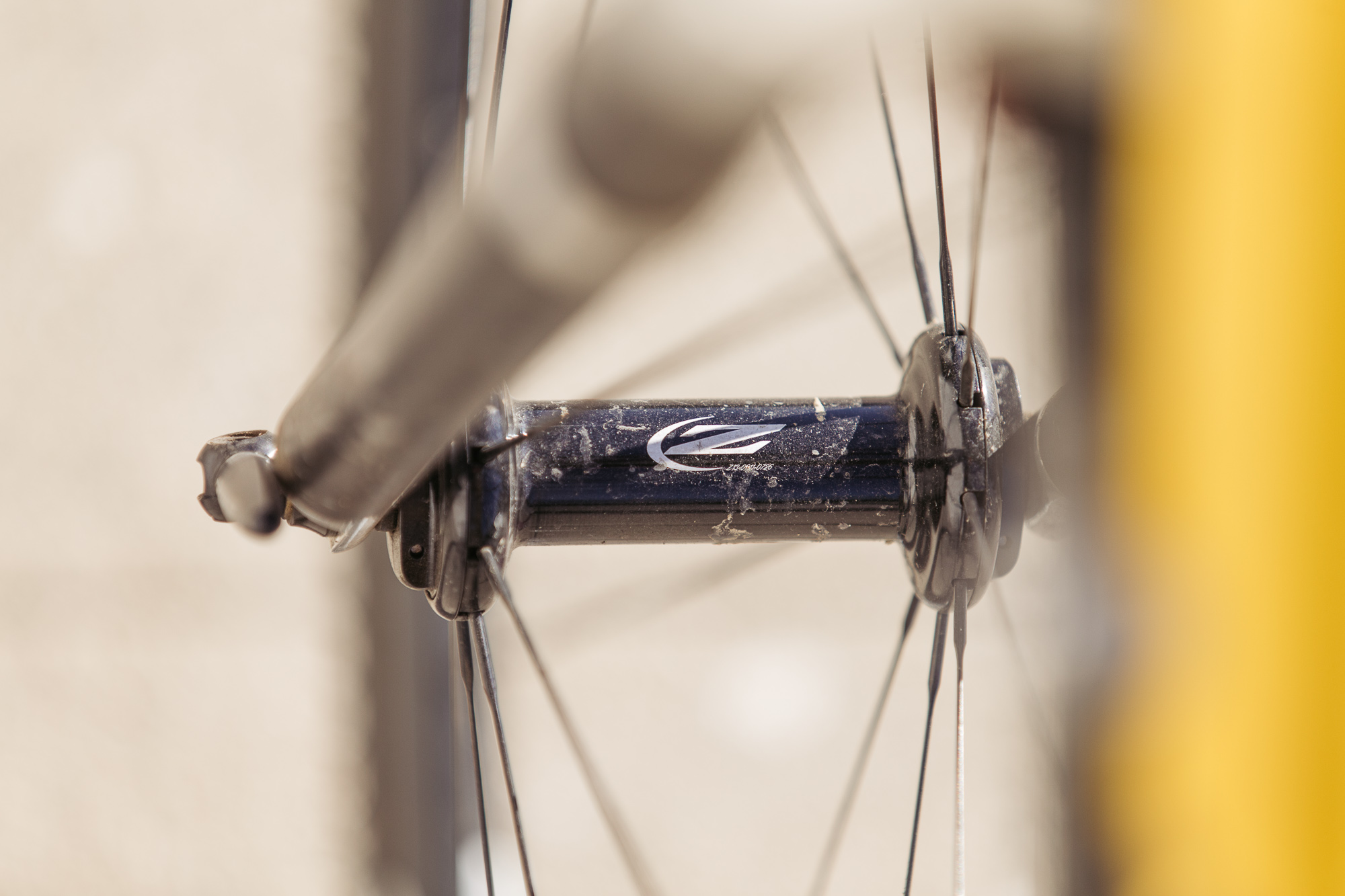 Shawn’s Titanium Serotta Concours Cross Bike – John Watson | The ...